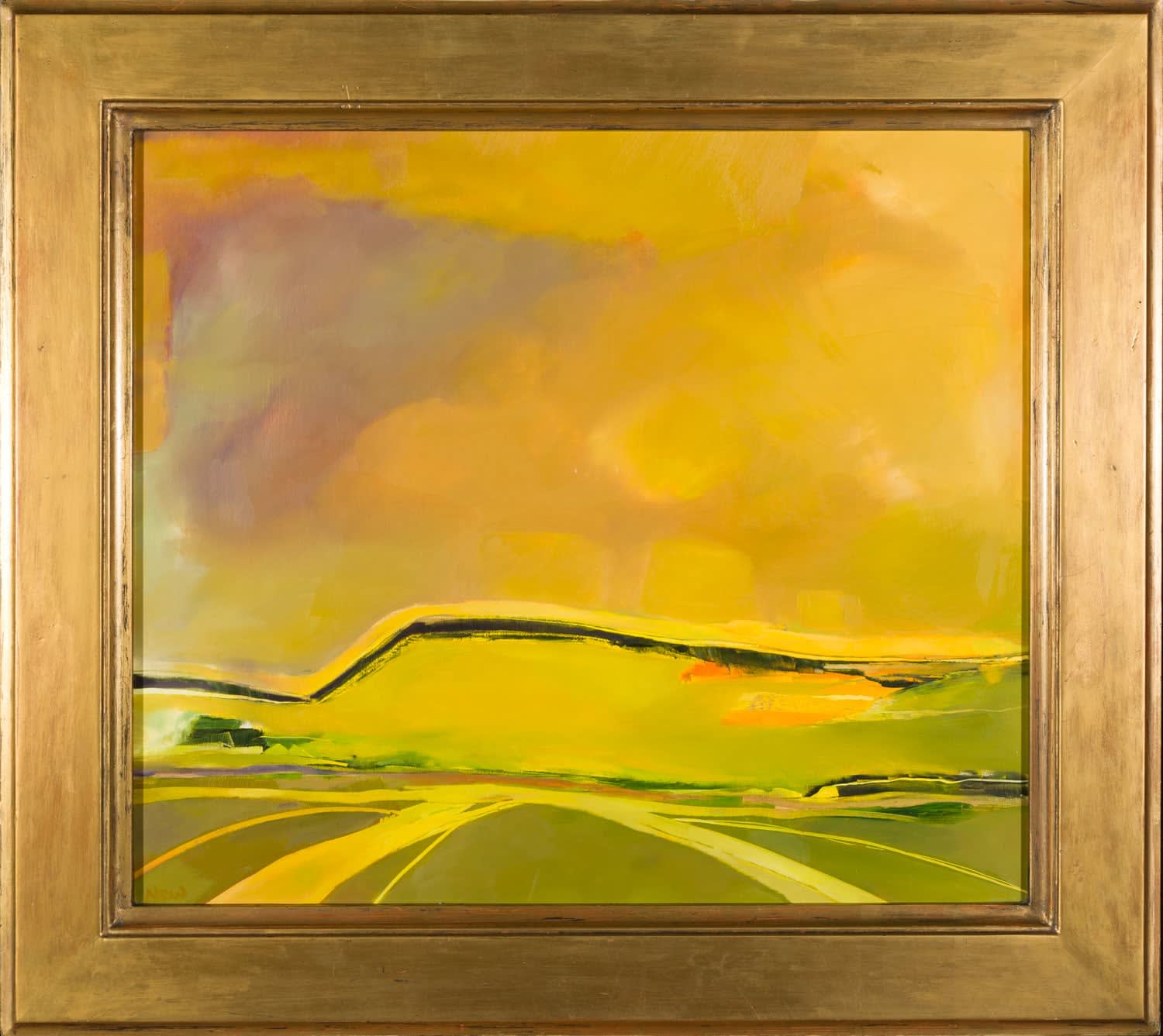 Maggie New, Bright Rolling | Kilmorack Gallery