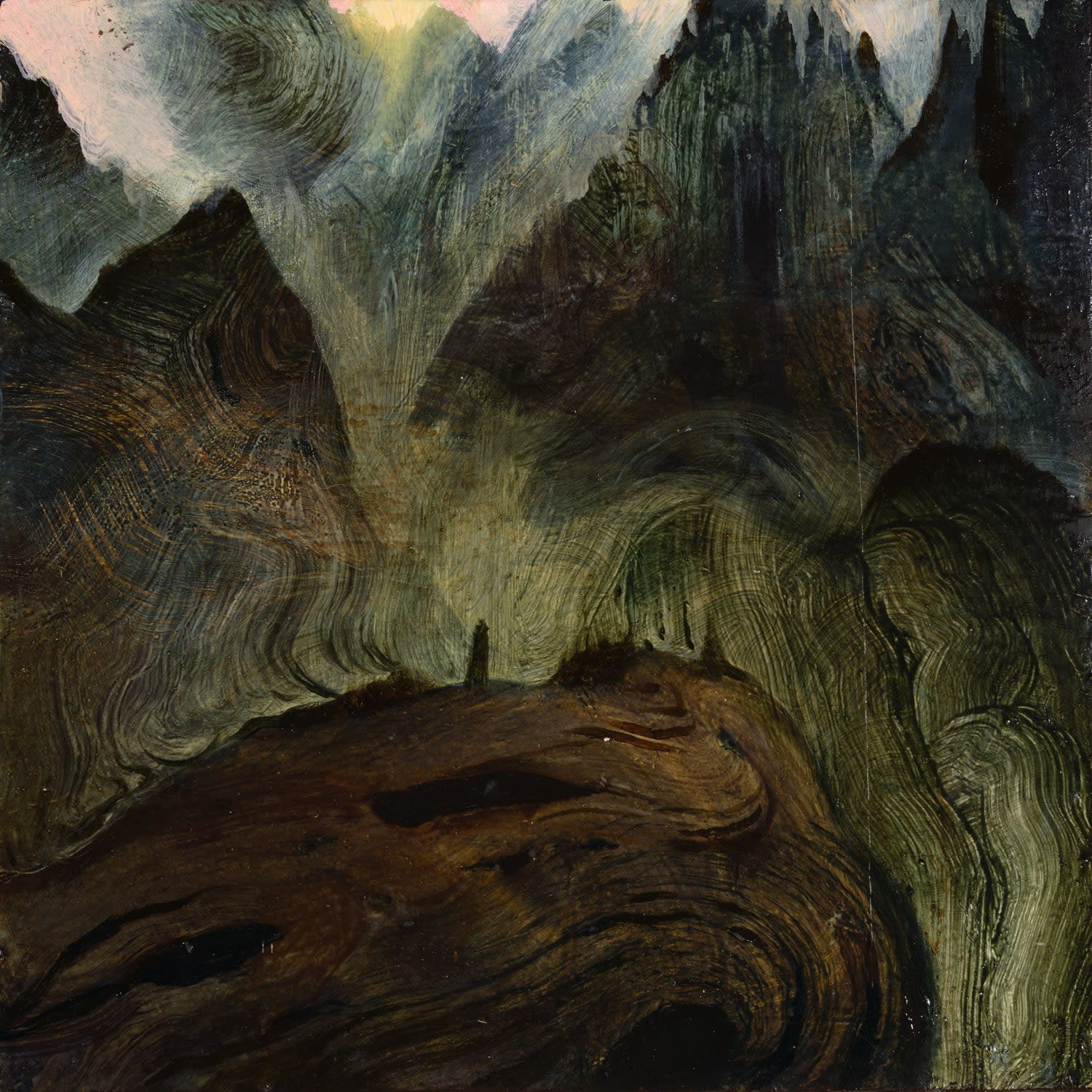 Norman Shaw, Invoker, 2022 | Kilmorack Gallery