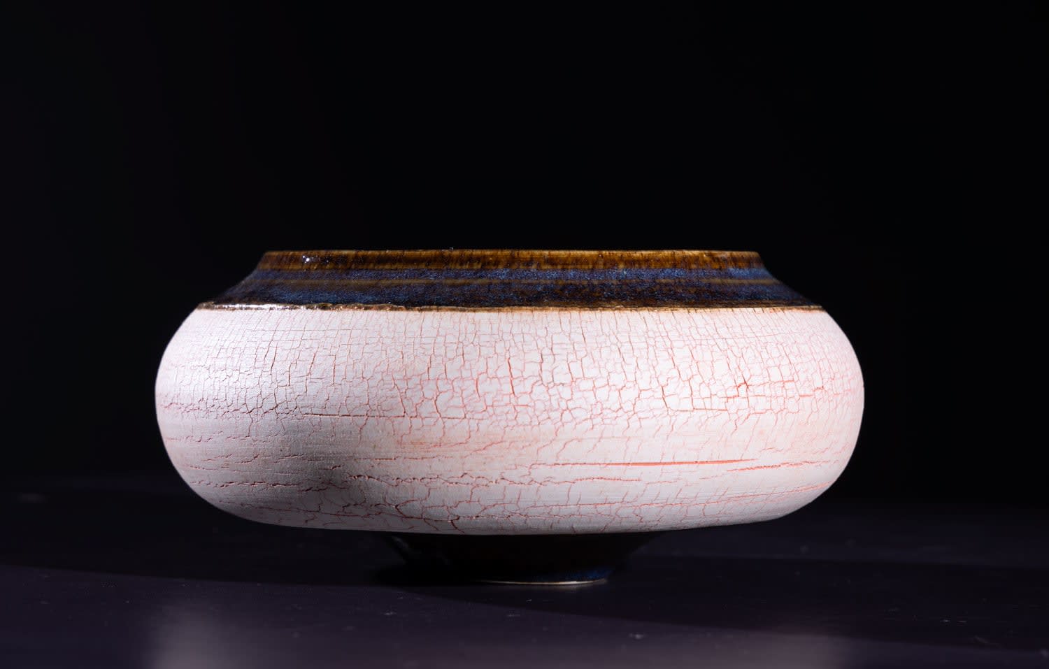 Allison Weightman, Scorched Earth Vessel ii, 2023 | Kilmorack Gallery