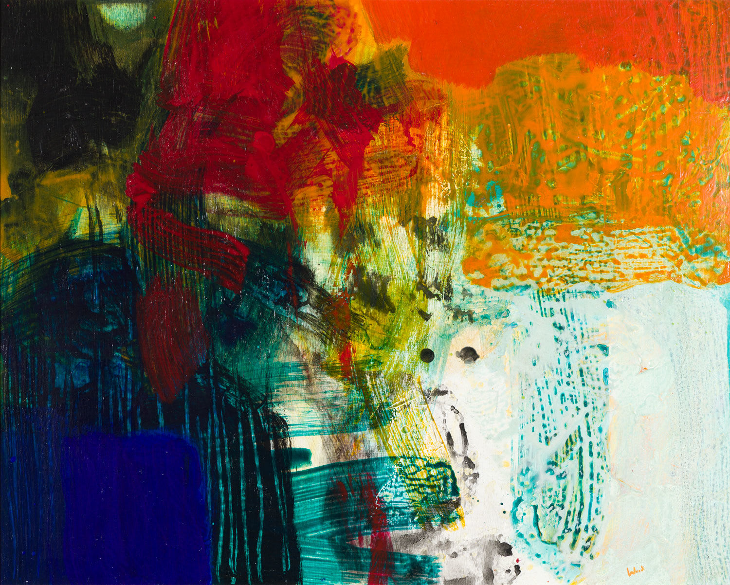 Christopher Wood RSW, Evening Shadows, 2025 | Kilmorack Gallery