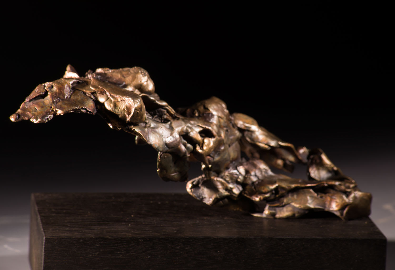 Alan McGowan, Reclining Female - Solar Ember | Kilmorack Gallery