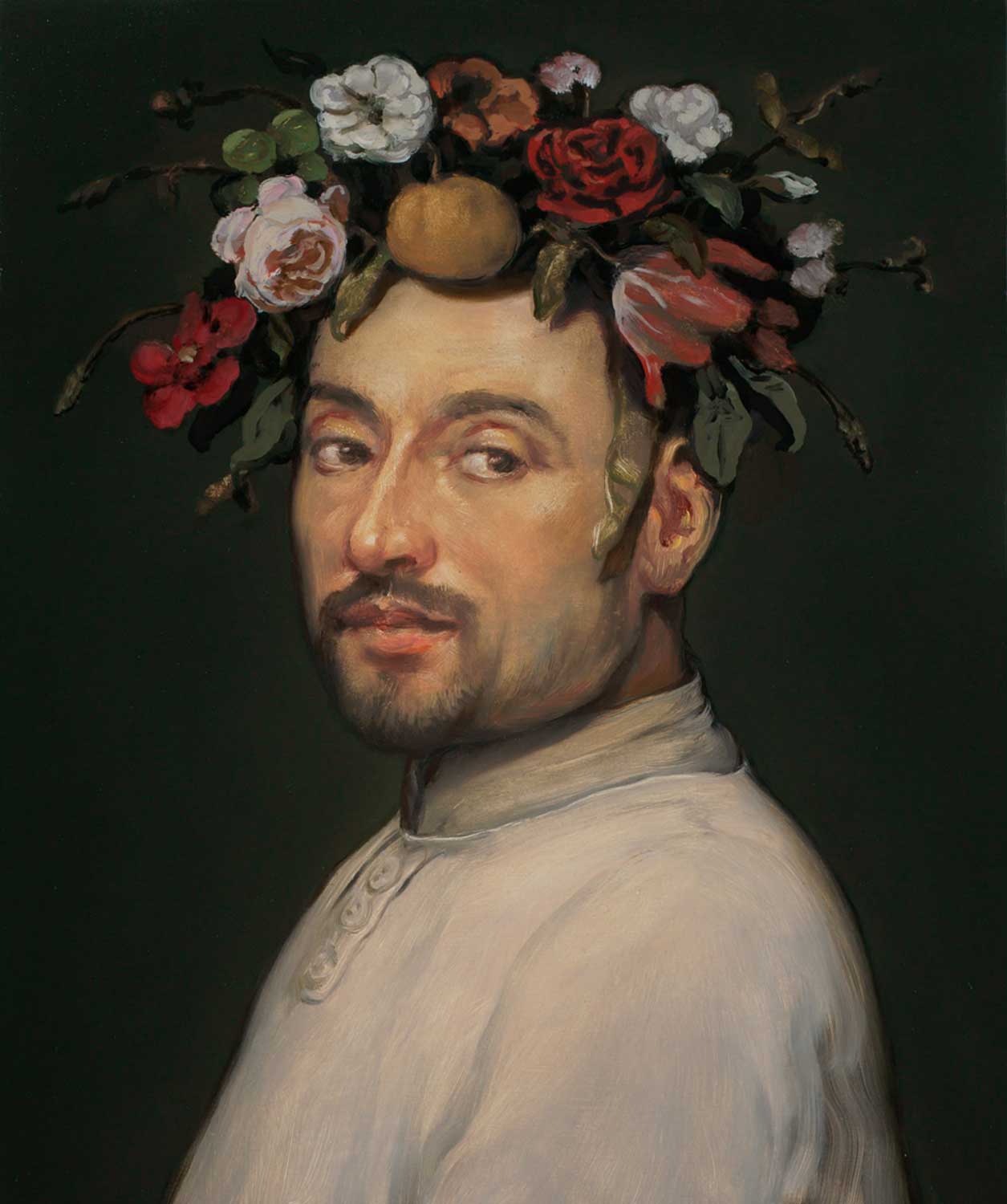 Alan Macdonald, Man with a Fertile Mind | Kilmorack Gallery