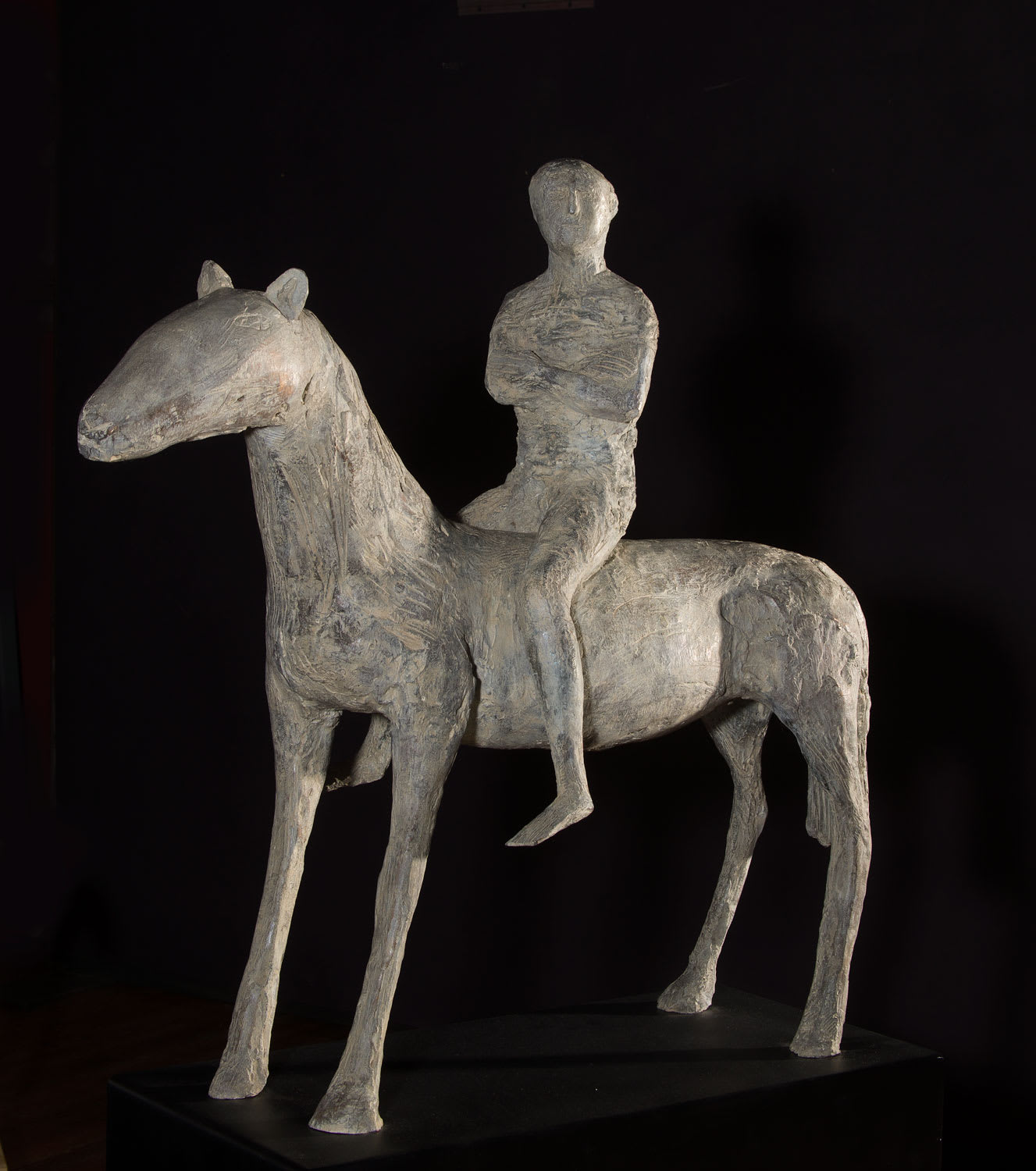 Christopher Marvell, Rider | Kilmorack Gallery