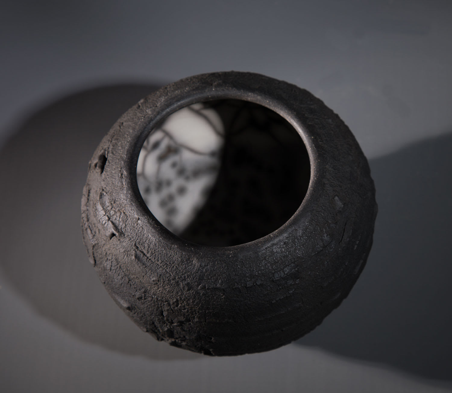 Patricia Shone, Rolling Erosion Cup iii, 2021 | Kilmorack Gallery