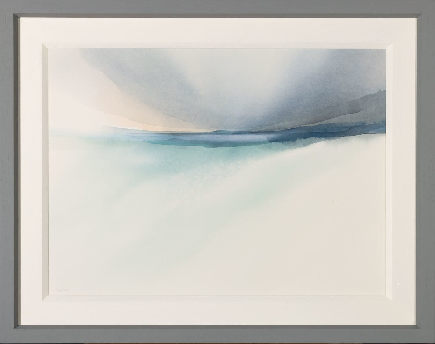 Peter Davis RSW, Quaal, 2025 | Kilmorack Gallery