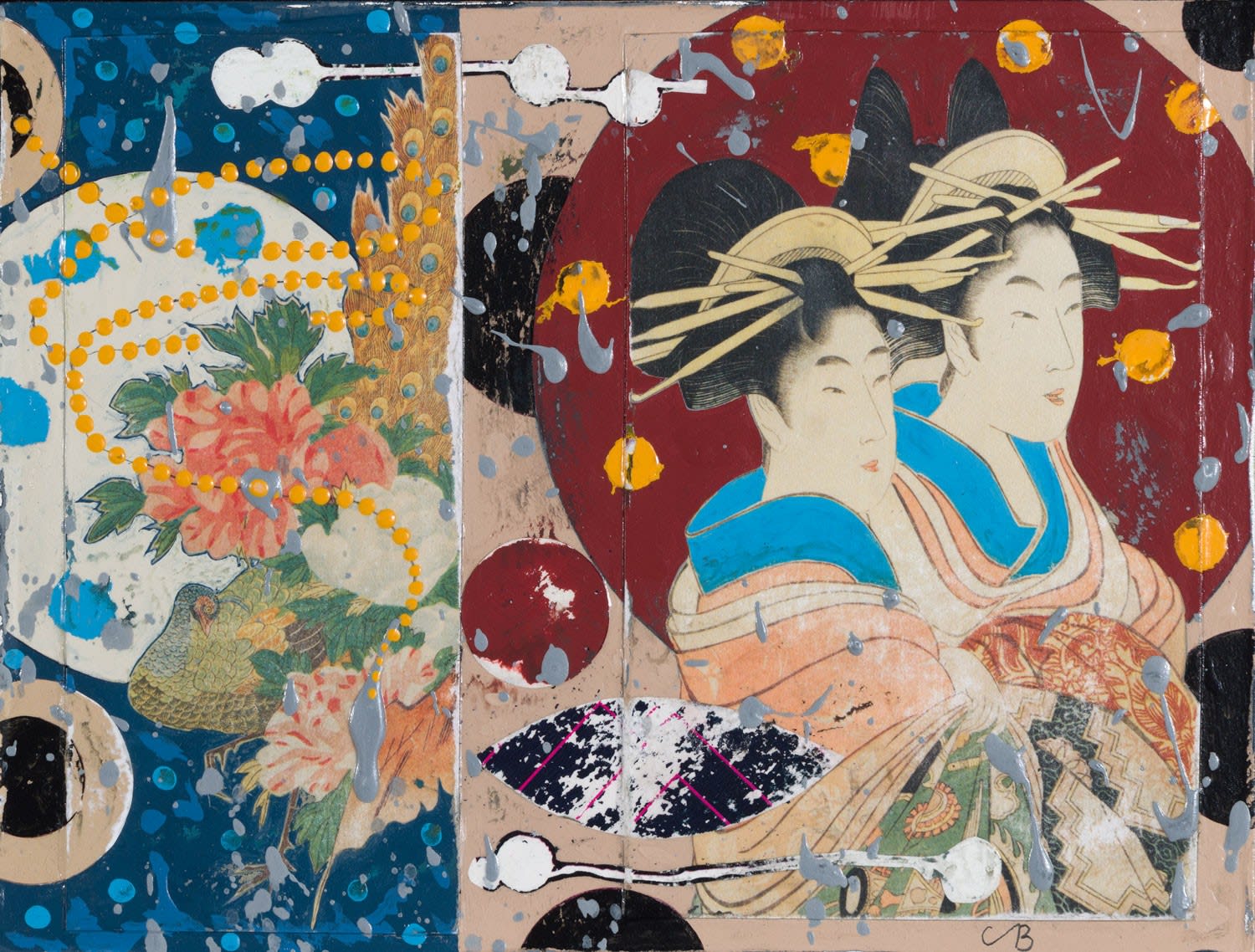 Colin Brown, Tamaya, 2024 | Kilmorack Gallery