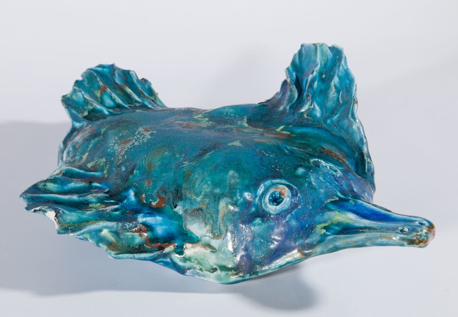 Lotte Glob, Flying Creature 1, 2022 | Kilmorack Gallery