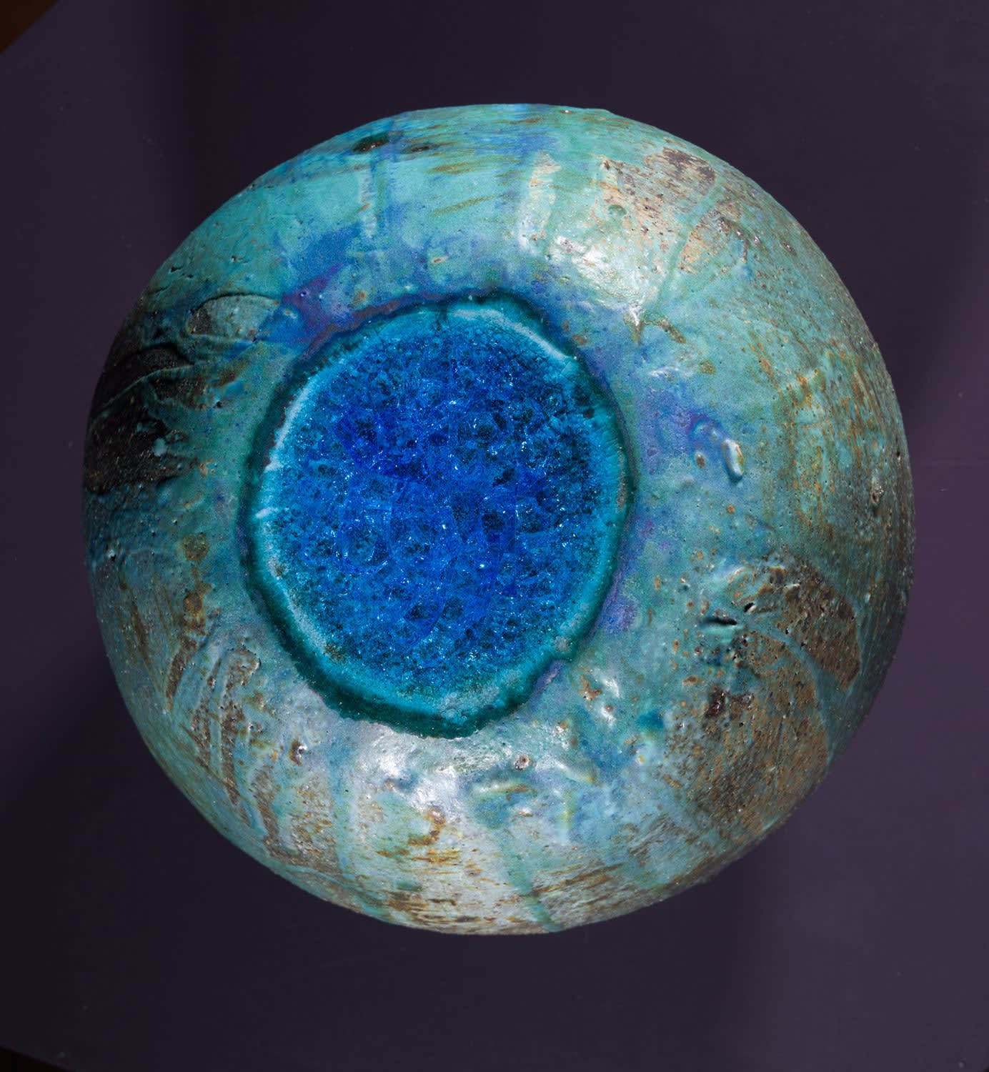 Lotte Glob, Rockeye ii, 2025 | Kilmorack Gallery