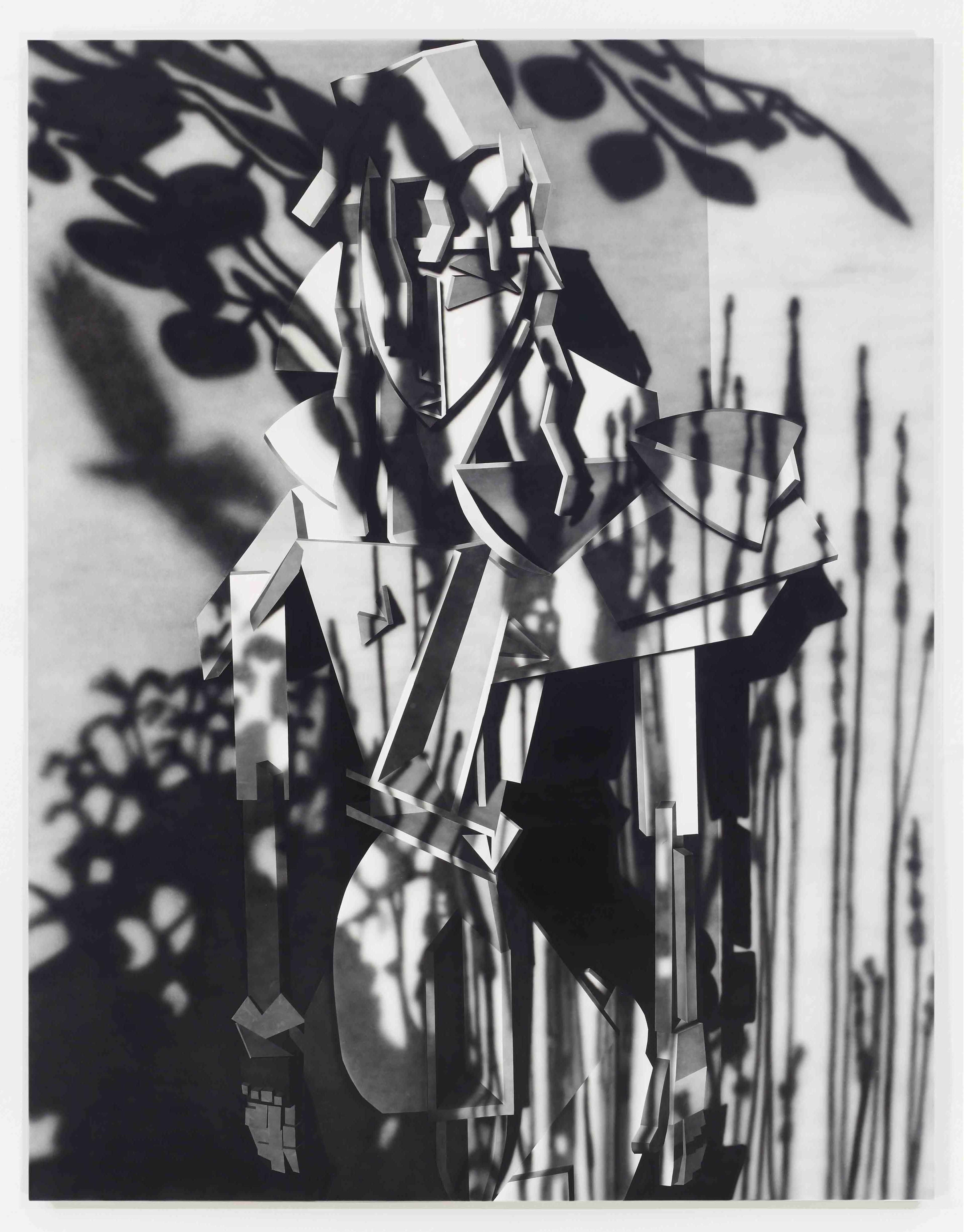 Avery Singer, Untitled, 2016 | Kraupa-Tuskany Zeidler