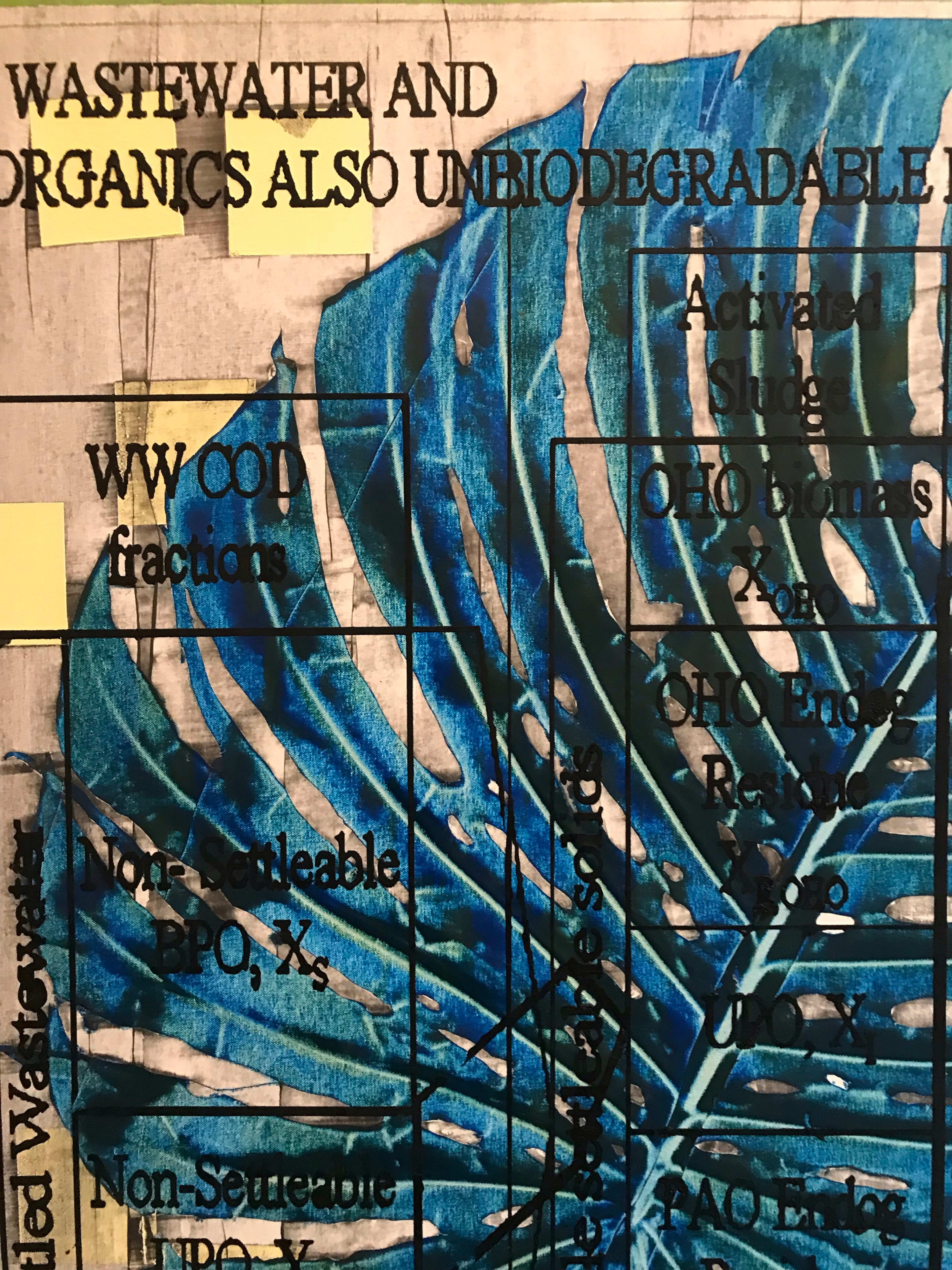 Alex Carver, Sludge Digester, 2018 | Kraupa-Tuskany Zeidler