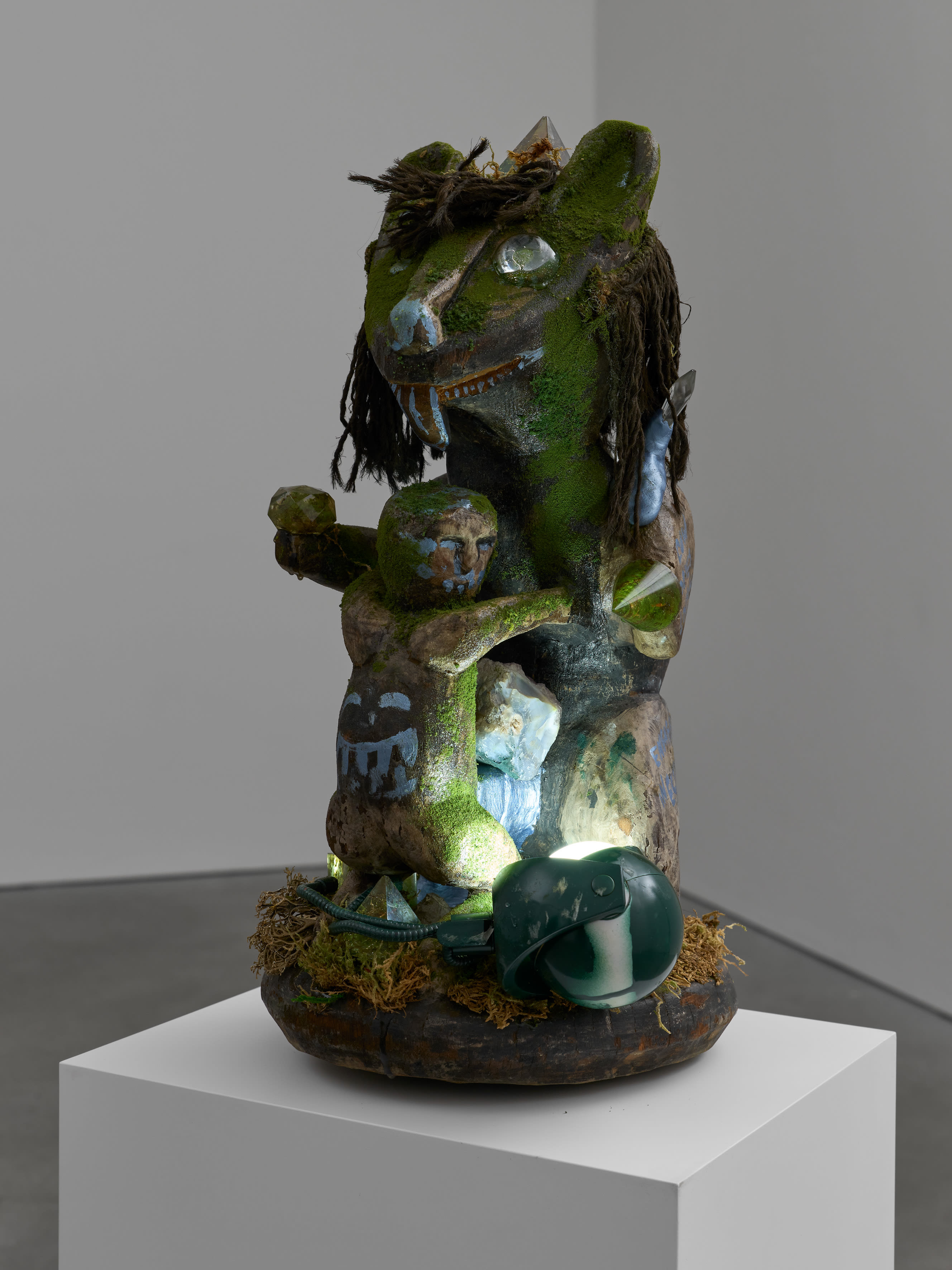 Taína Cruz, Stay a little longer, 2023 | Kraupa-Tuskany Zeidler