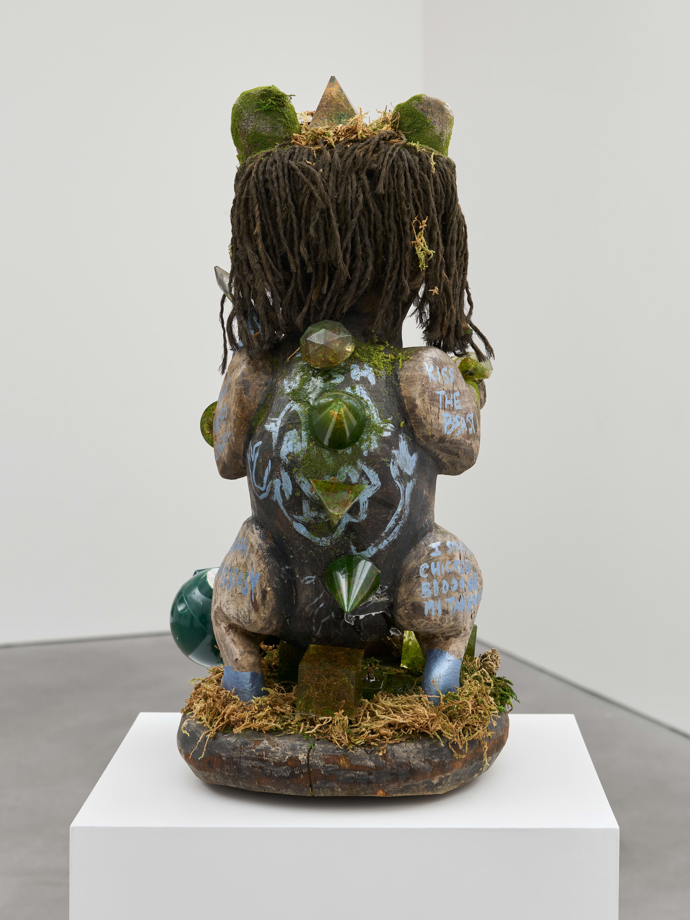 Taína Cruz, Stay a little longer, 2023 | Kraupa-Tuskany Zeidler