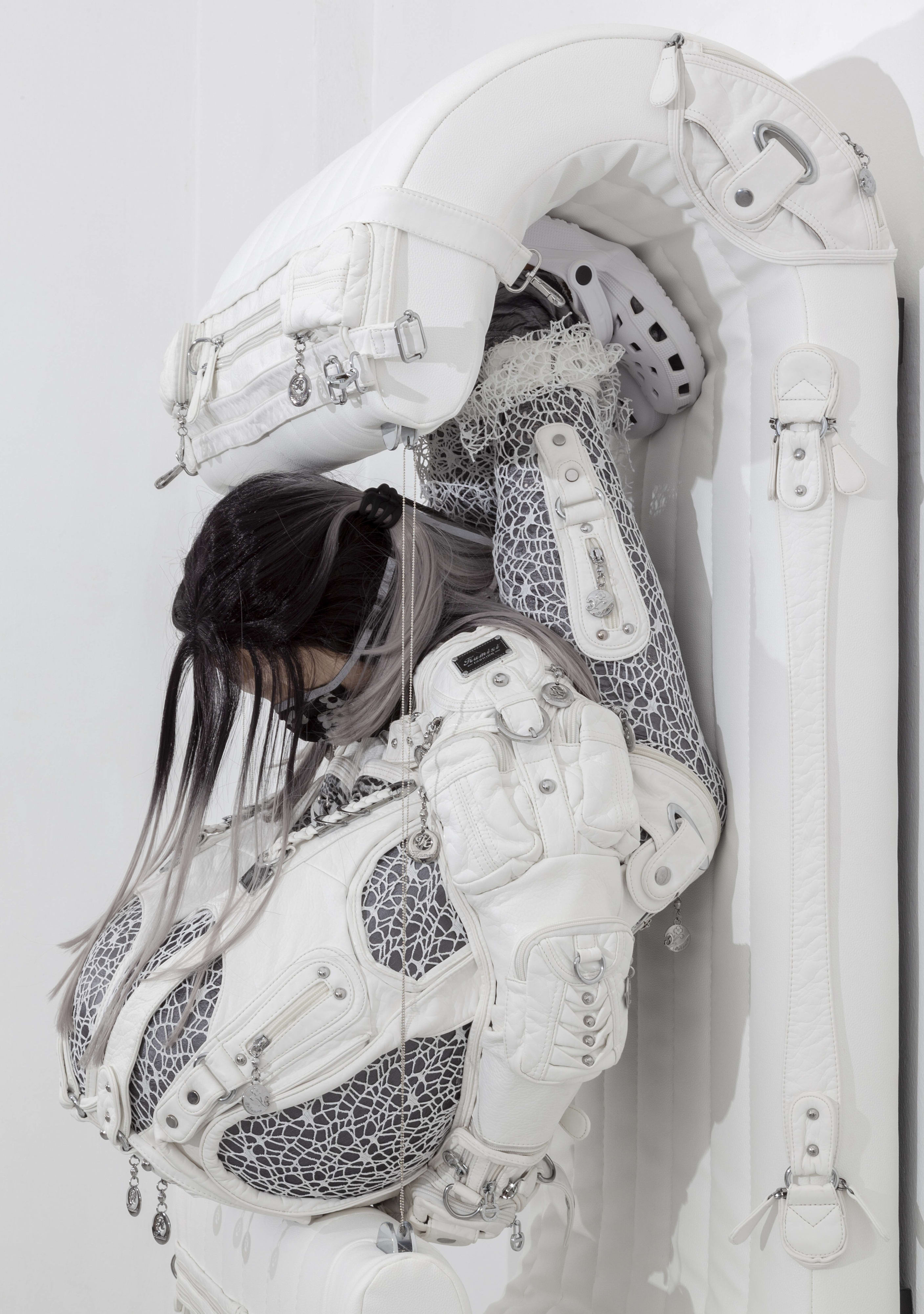 Anna Uddenberg, MONT BLANC, 2020 | Kraupa-Tuskany Zeidler