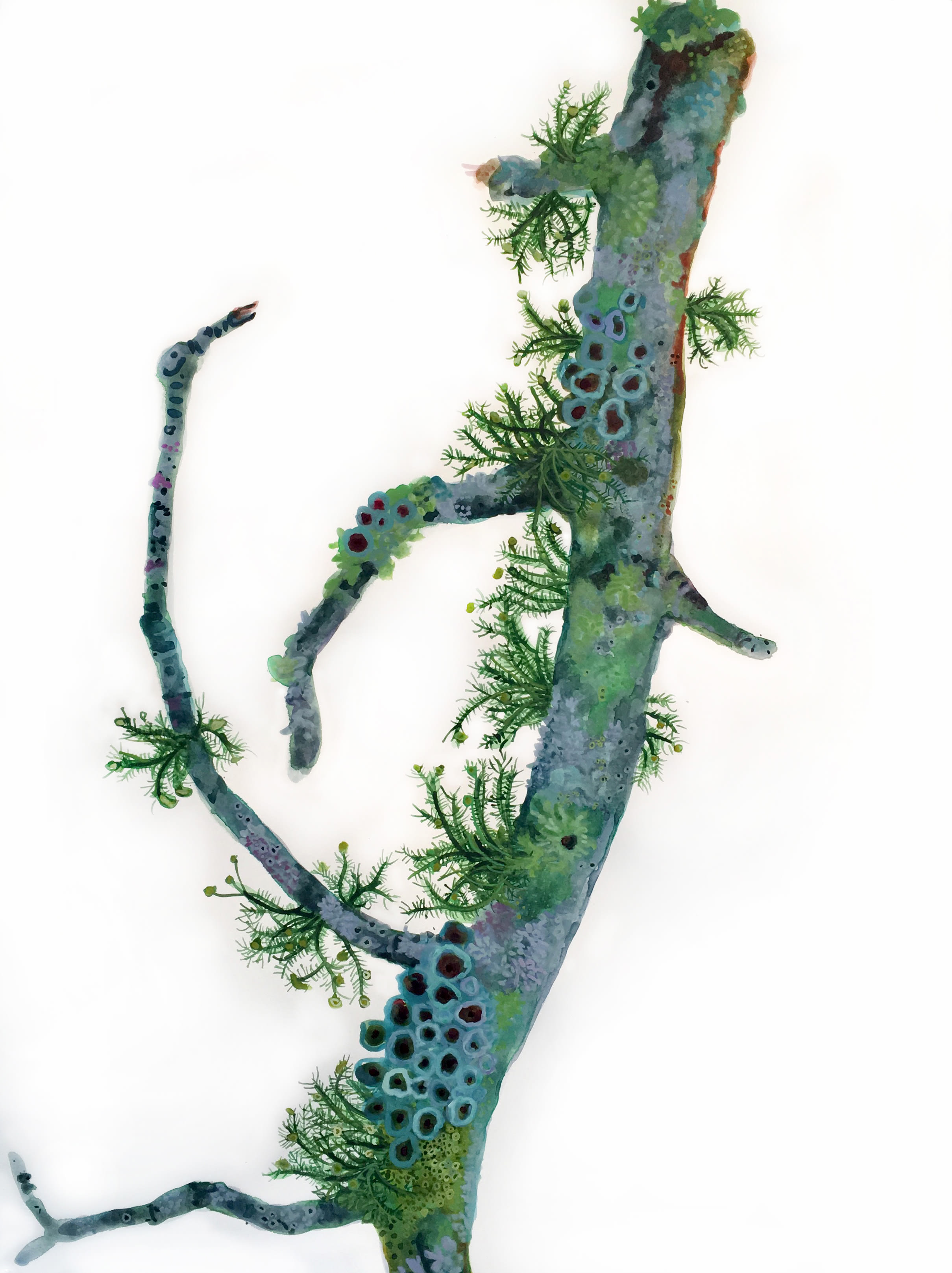 Katie DeGroot, Nonquitt I, 2018 | Markel Fine Arts