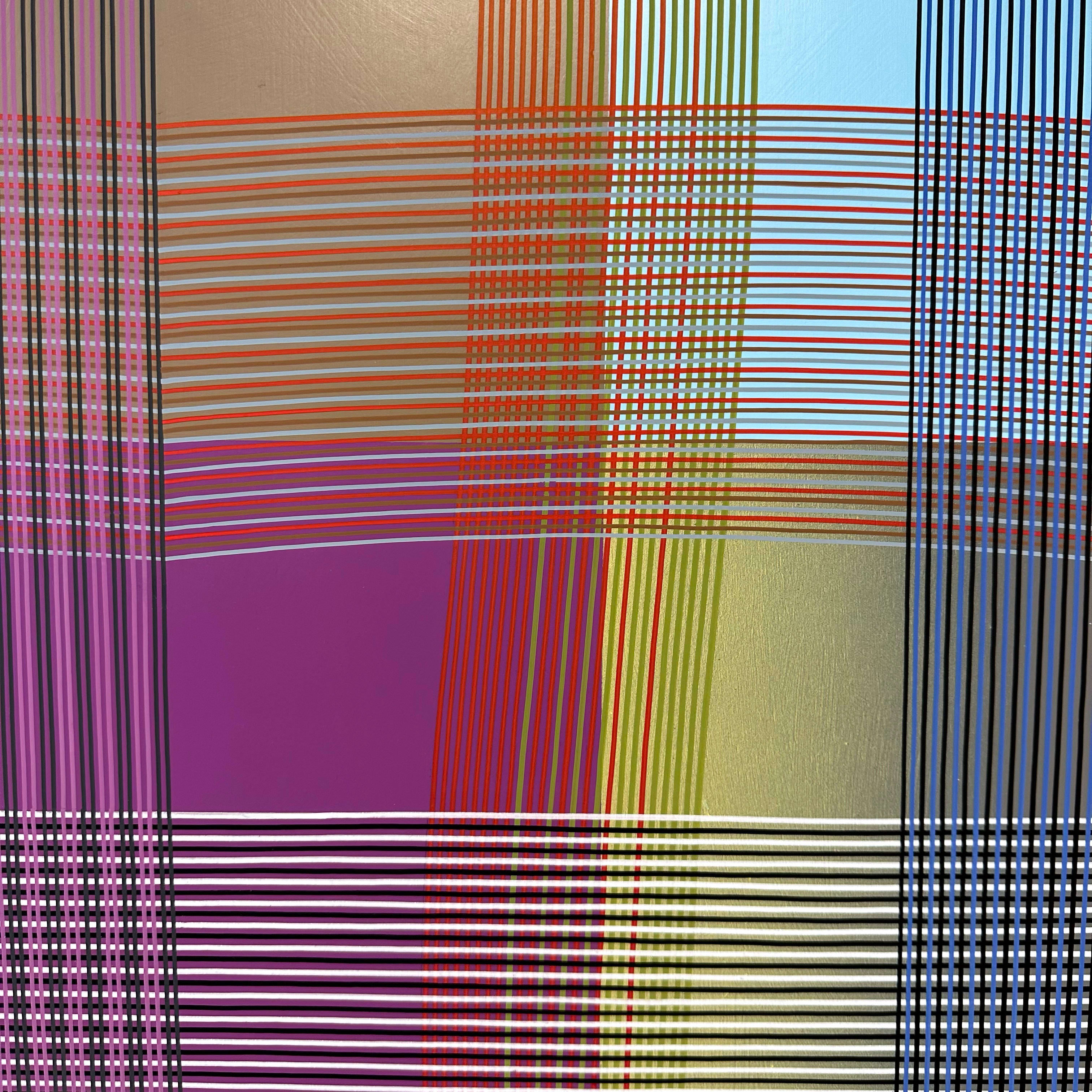 Peter Stephens, Peacock, 2022 | Markel Fine Arts