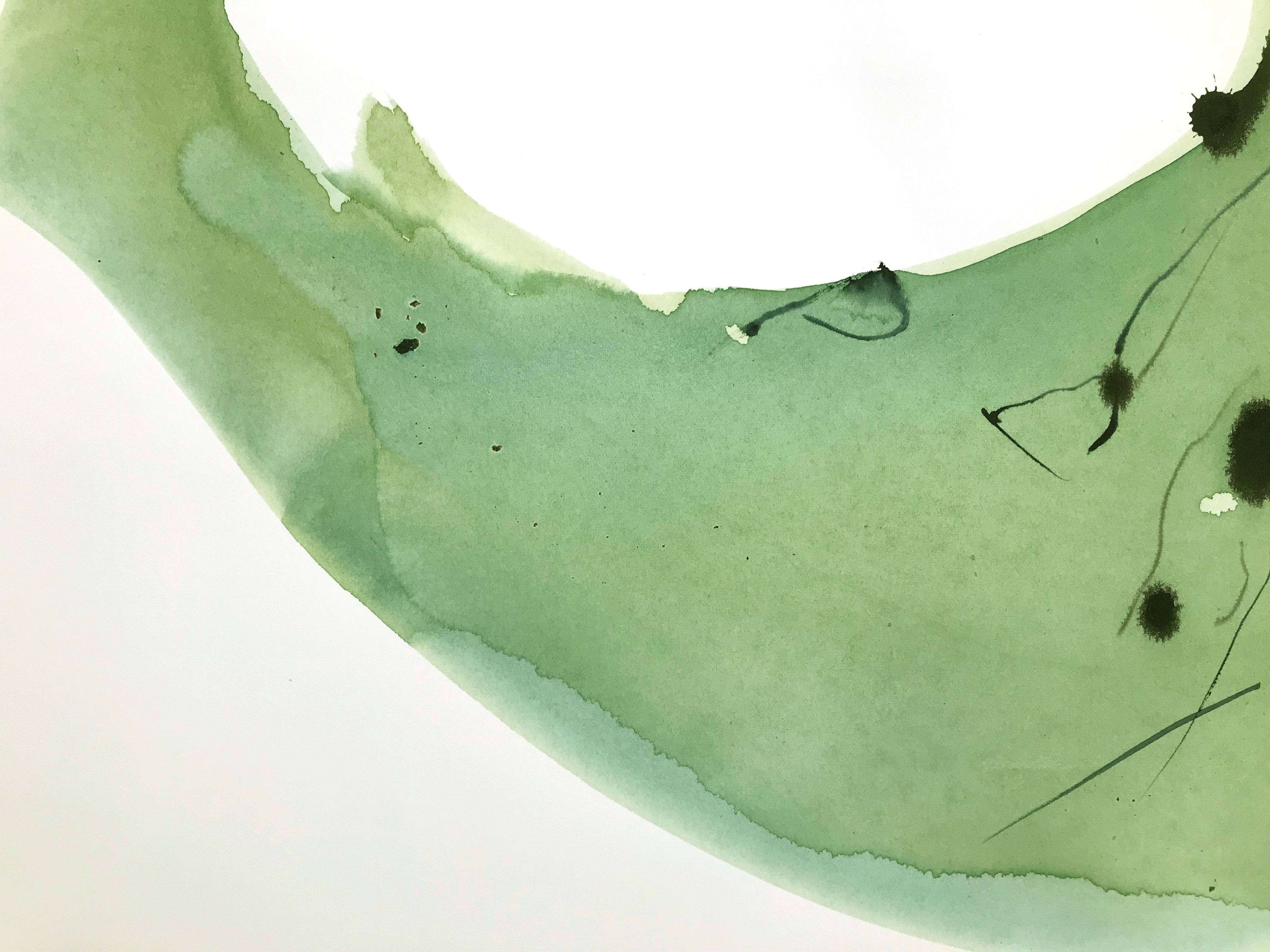 Ana Zanic, Flow W-2017-7-11, 2017 | Markel Fine Arts