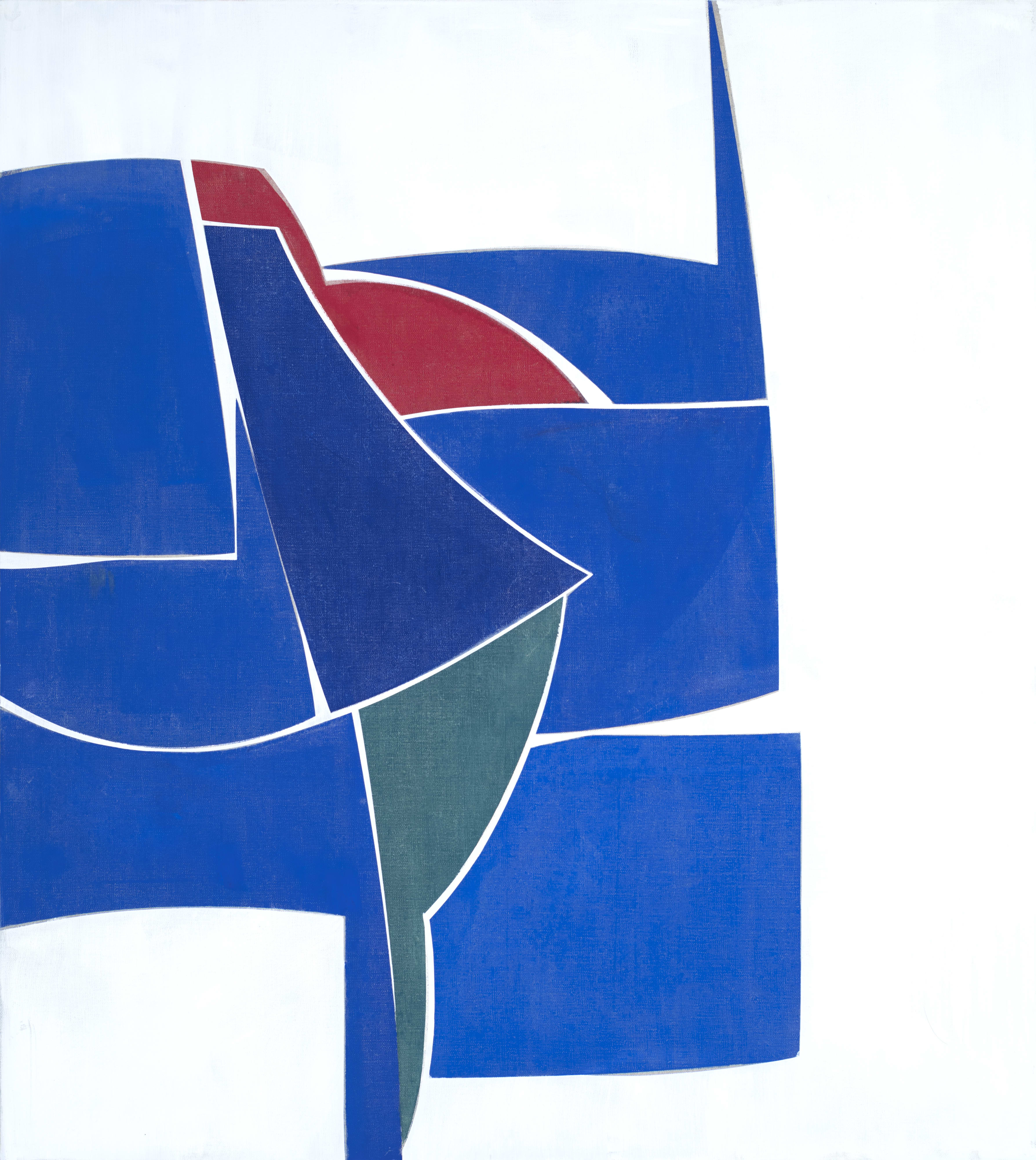 Joanne Freeman, Memory Train, 2018 | Markel Fine Arts