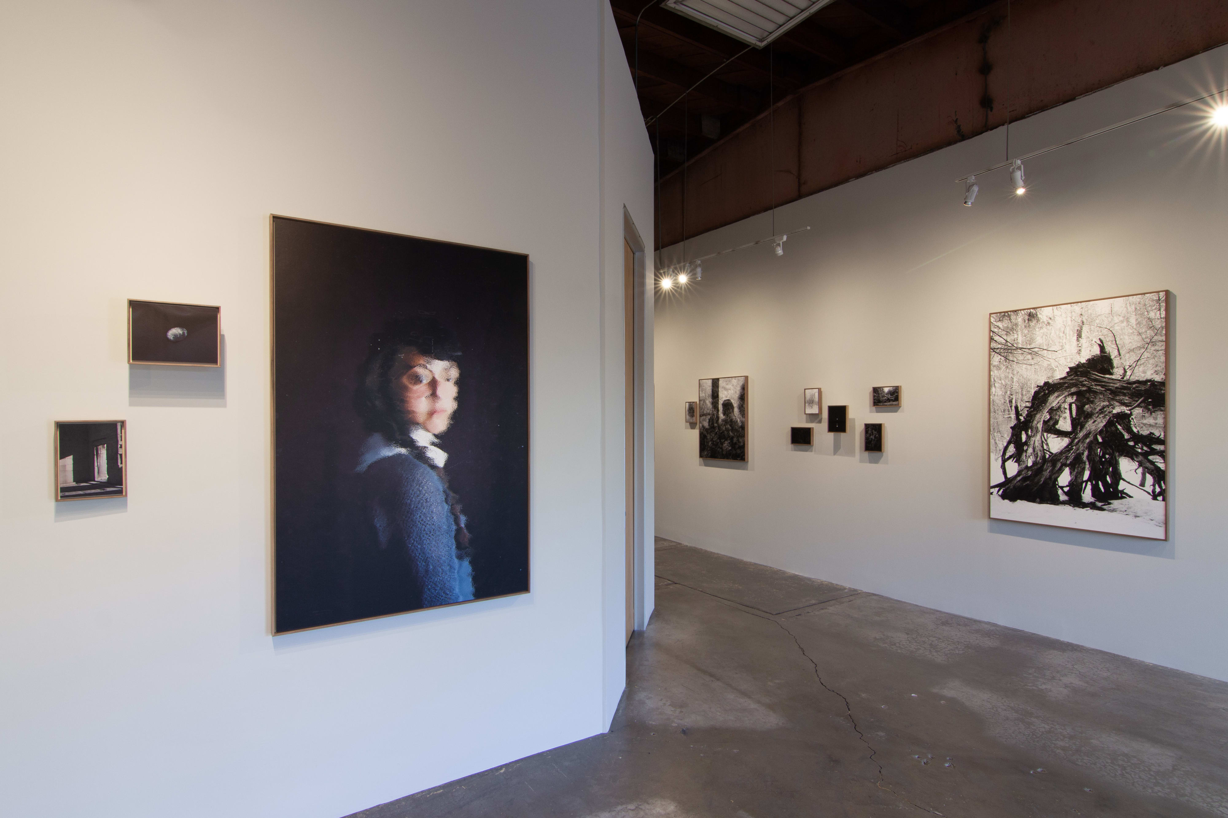 Judith Stenneken, Silhouette, Japan, 2016 | Marshall Gallery