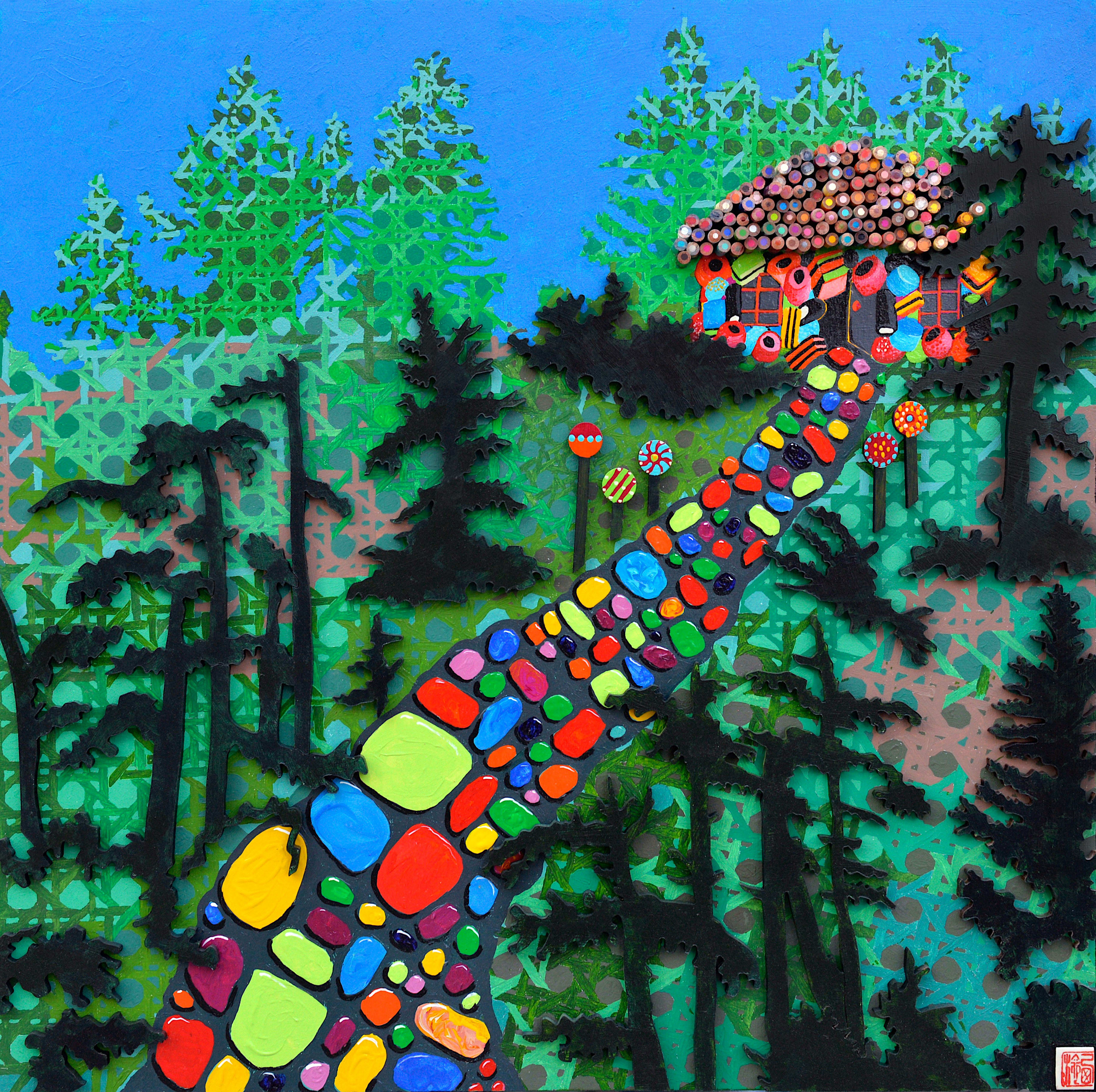 Cecilia Gossen, Hansel and Gretel, 2024 | Masters Gallery