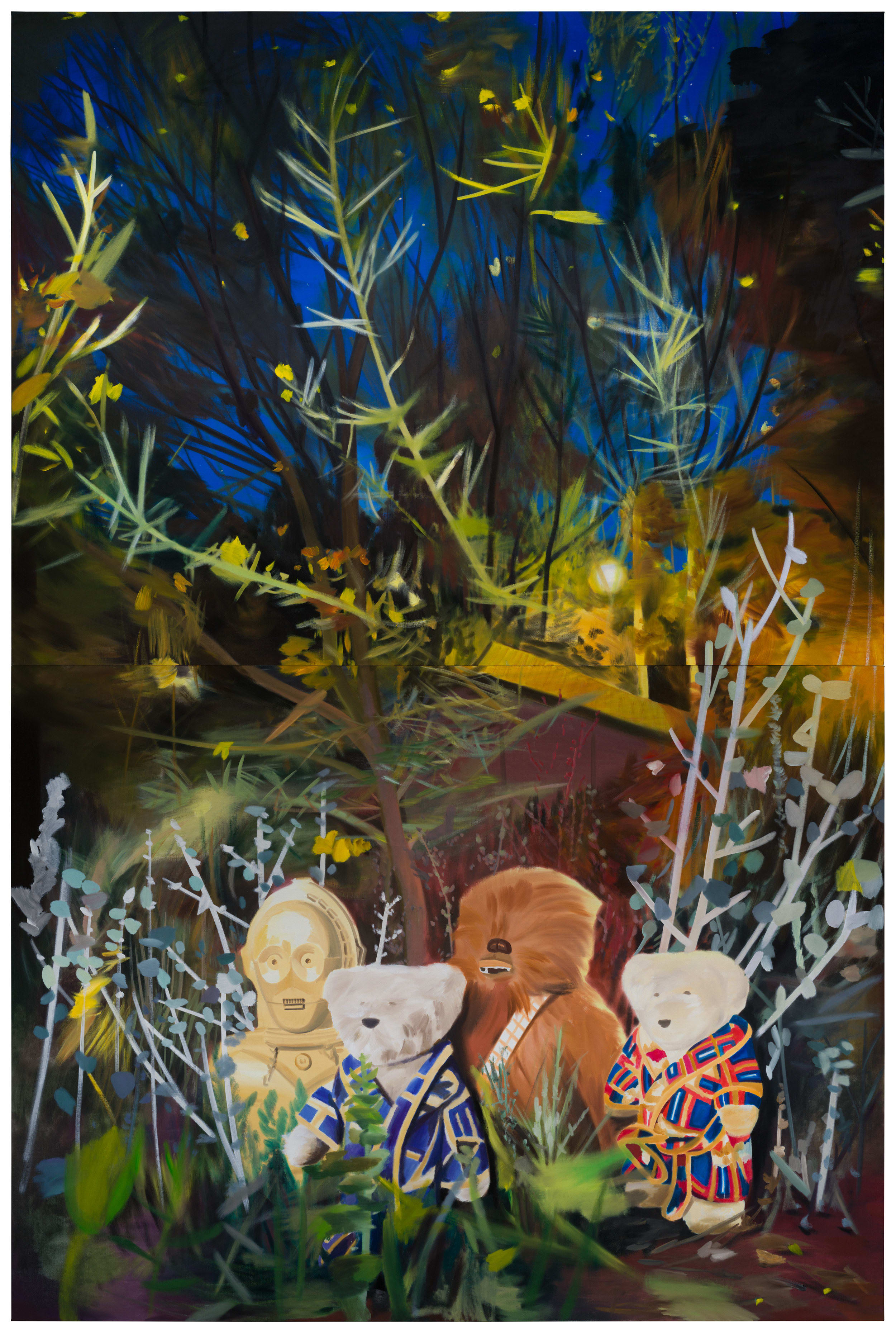 Ulala Imai, Encounter, 2023 | Nonaka-Hill