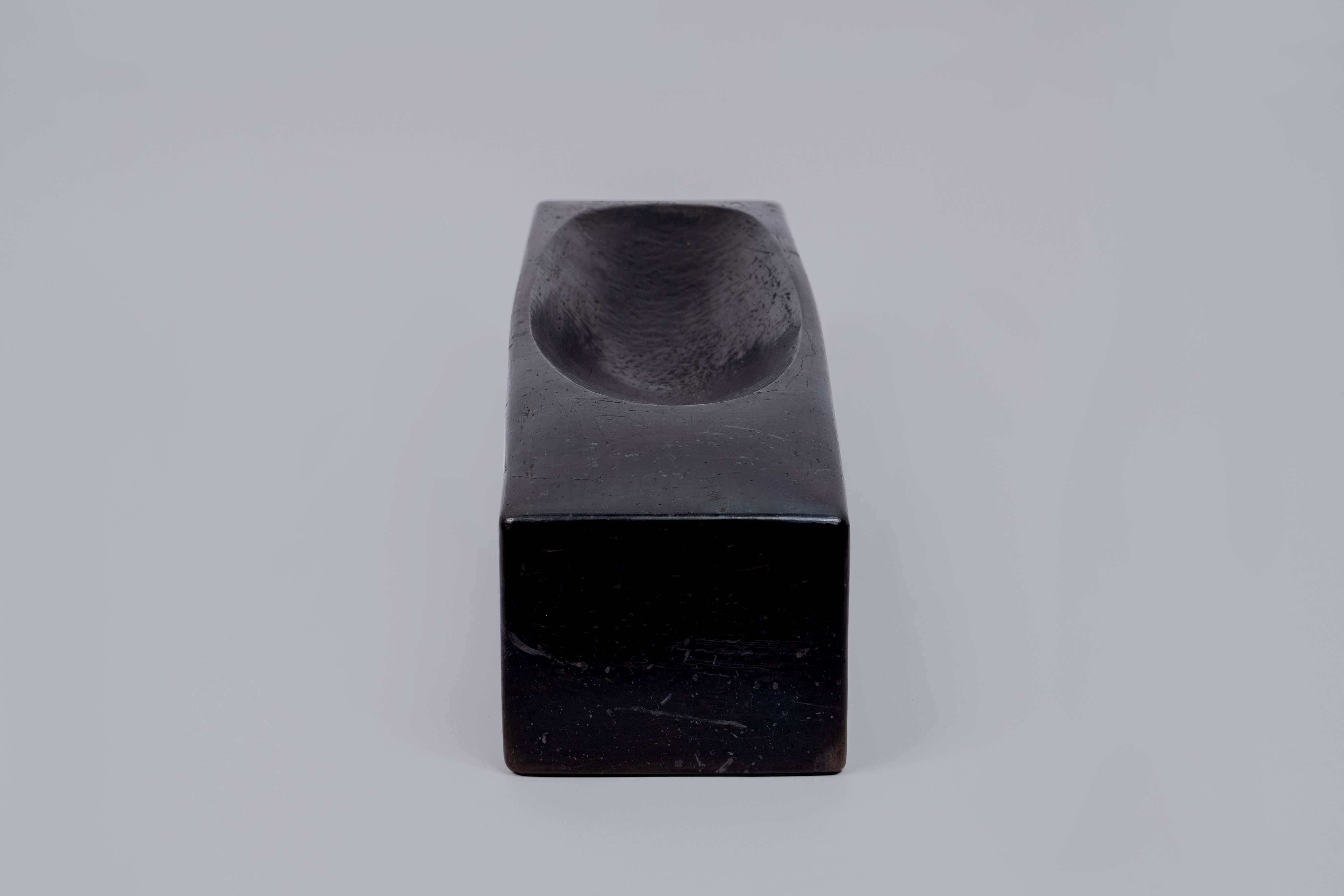 Rando Aso, Hollow Shape (cuboid) / 中空のかたち, 2022 | Nonaka-Hill