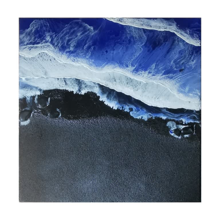 Alice O'Shea, Pebble Beach, 2021 | NOVA