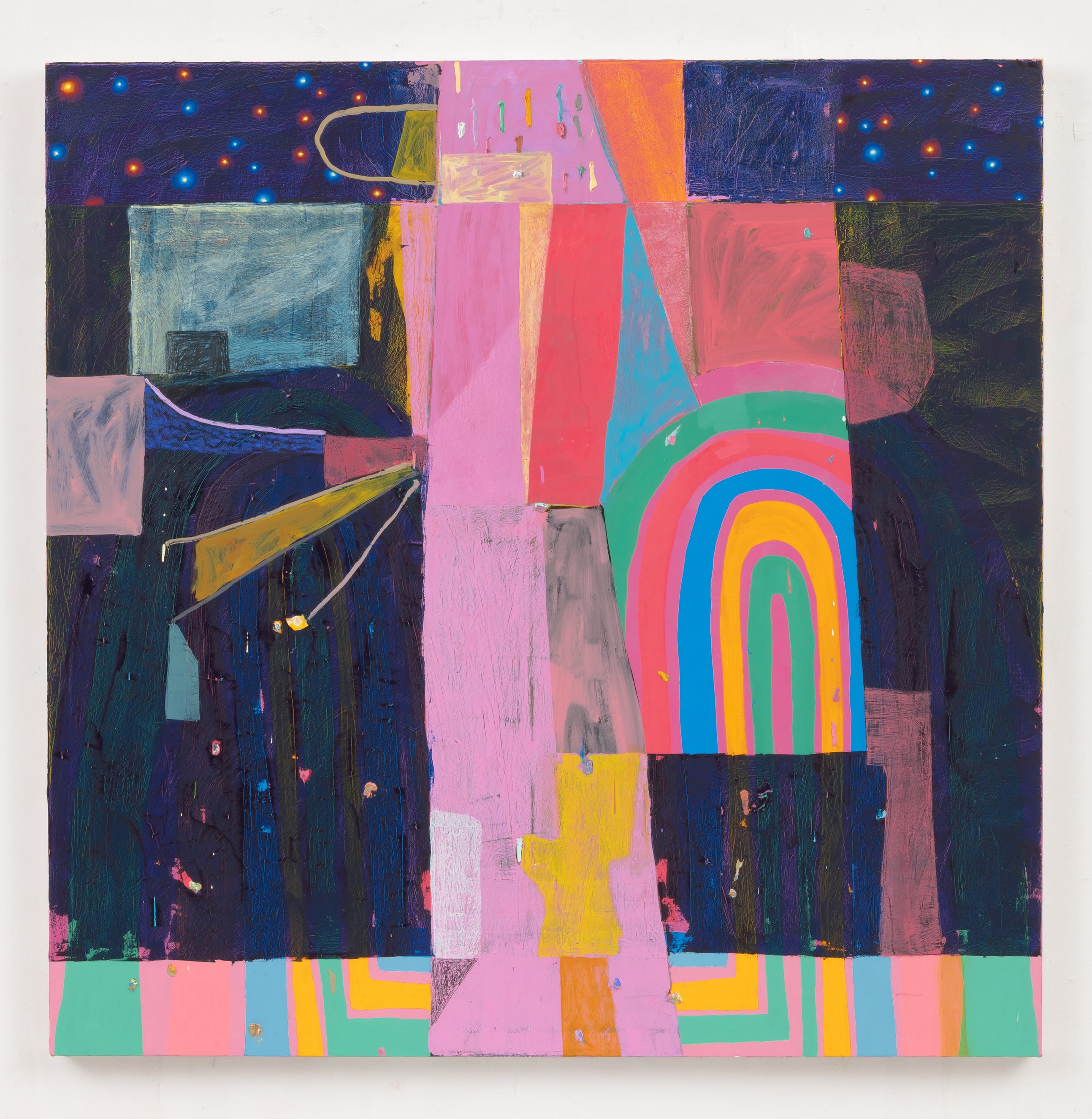 Tomory Dodge, Thoth, 2022 | Philip Martin Gallery