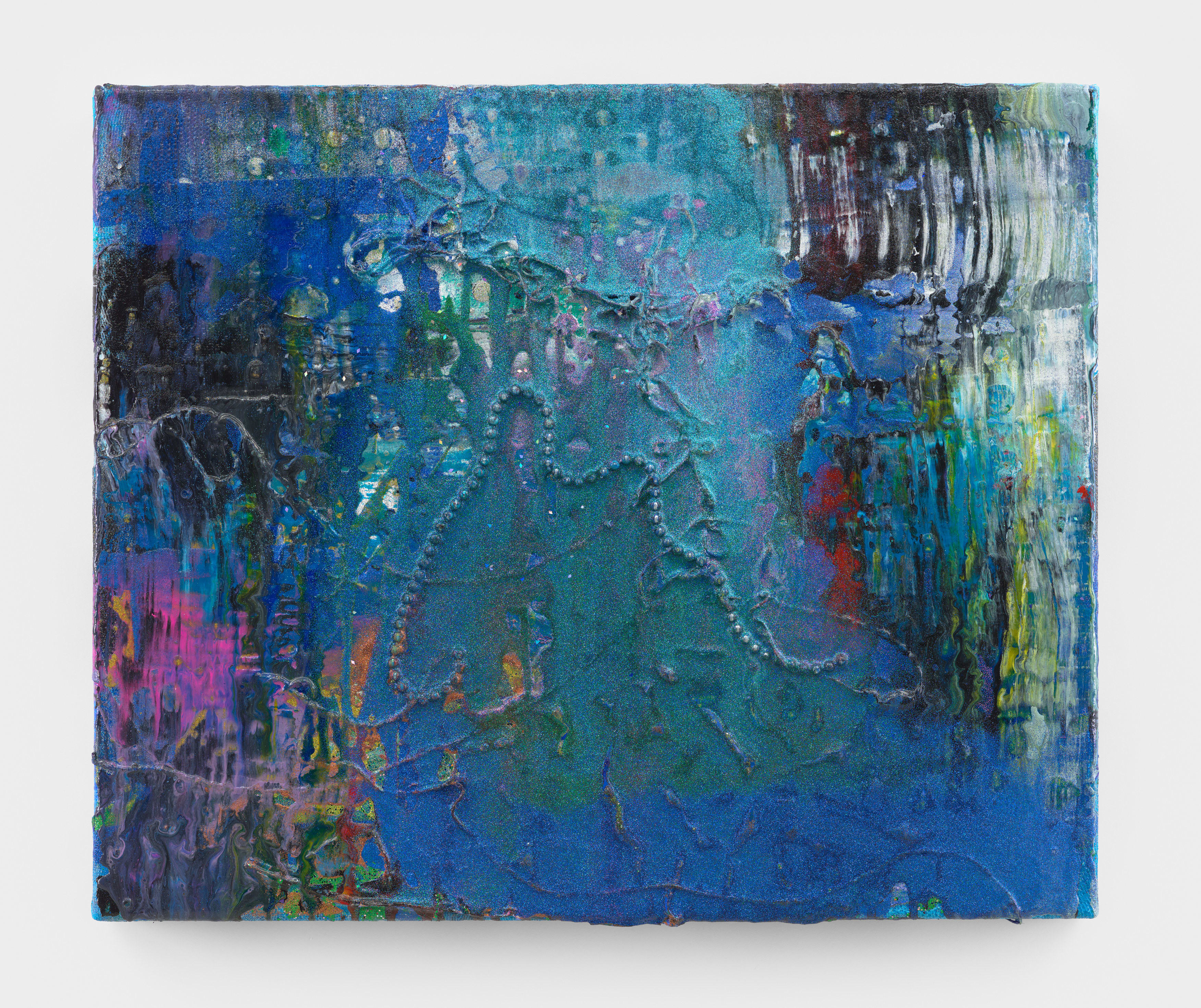 Tim Garwood, Pink Sky Breaker, 2024 | Philip Martin Gallery