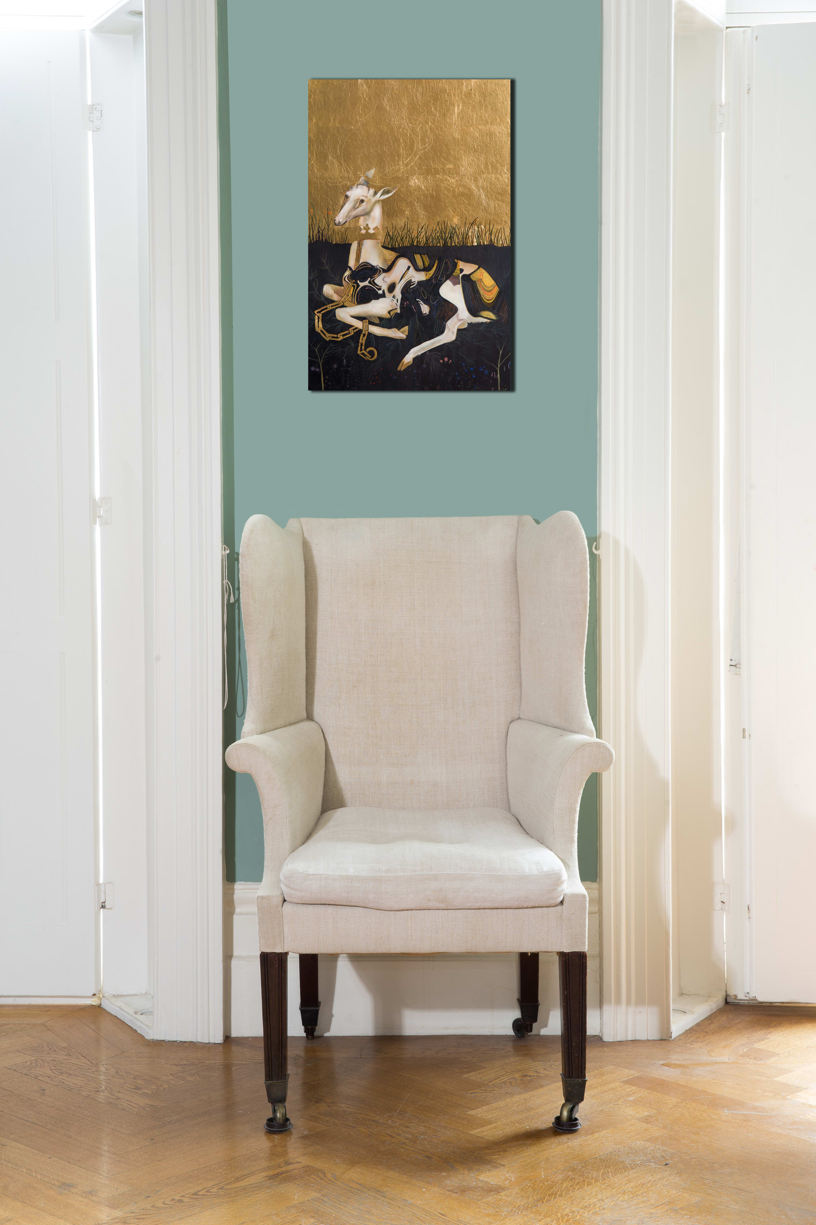 Poppy De Havilland, Wilton Hart Installation