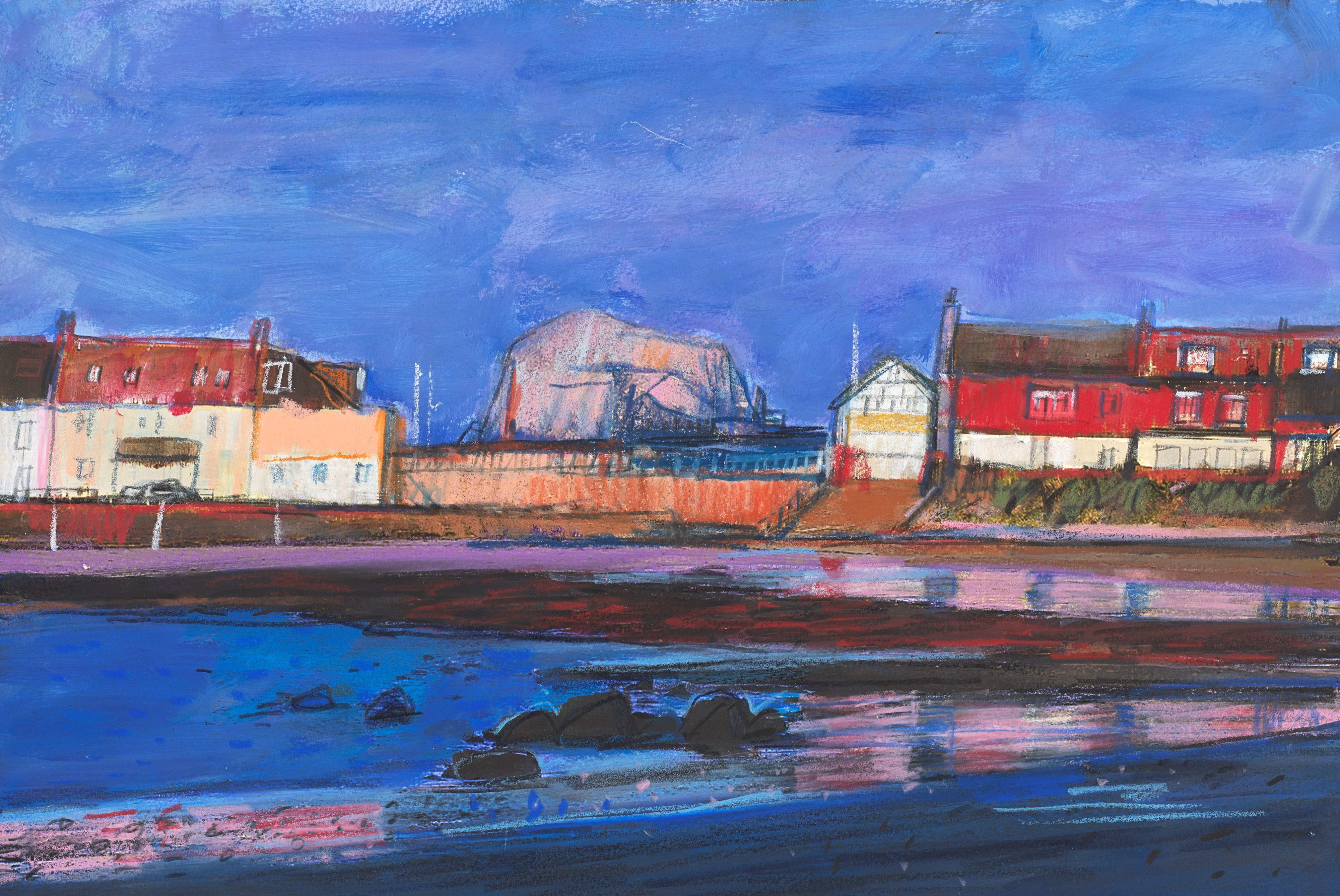Archie Forrest, 46. Bass Rock, North Berwick | Portland Gallery
