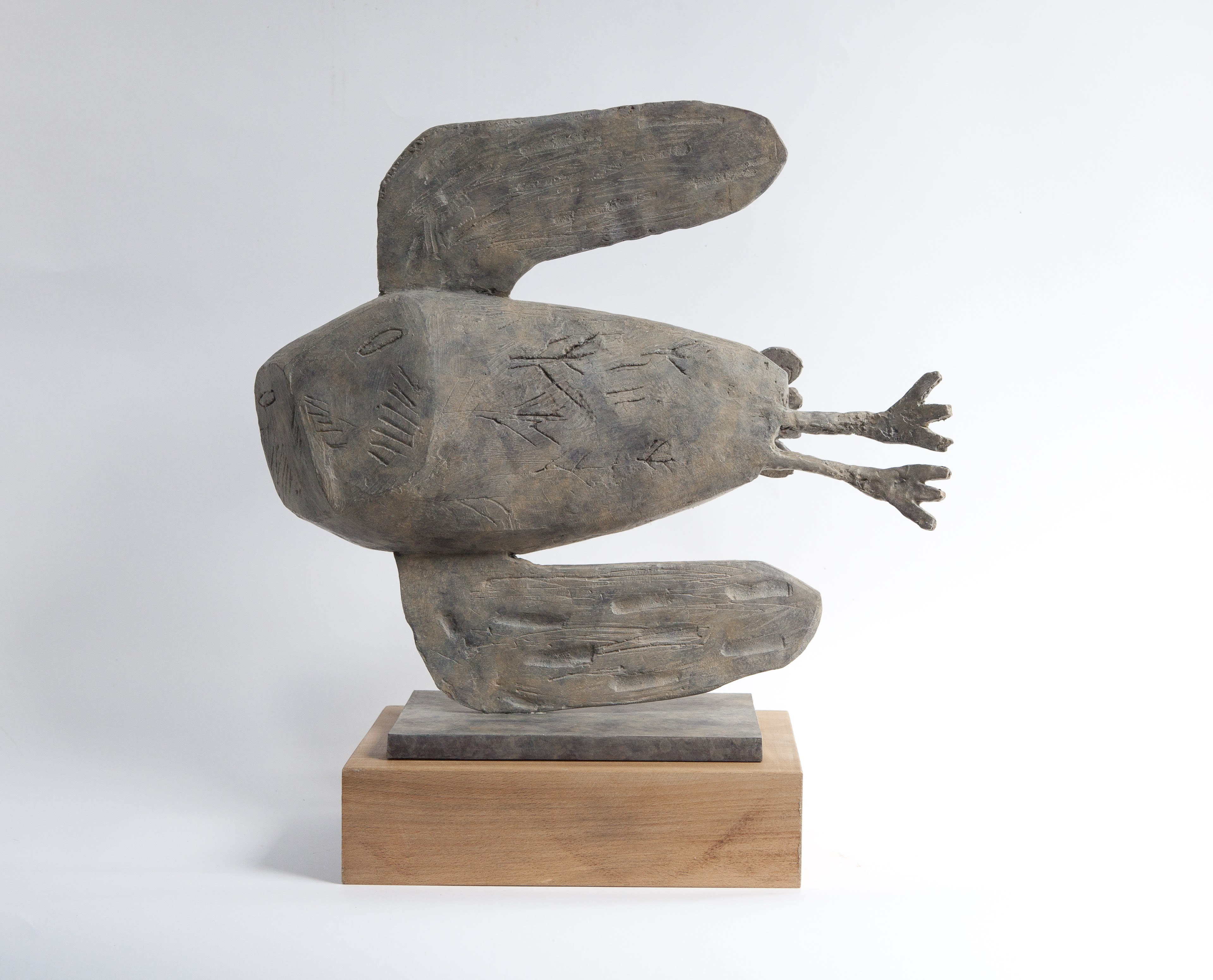 Christopher Marvell, Flying Owl | Portland Gallery