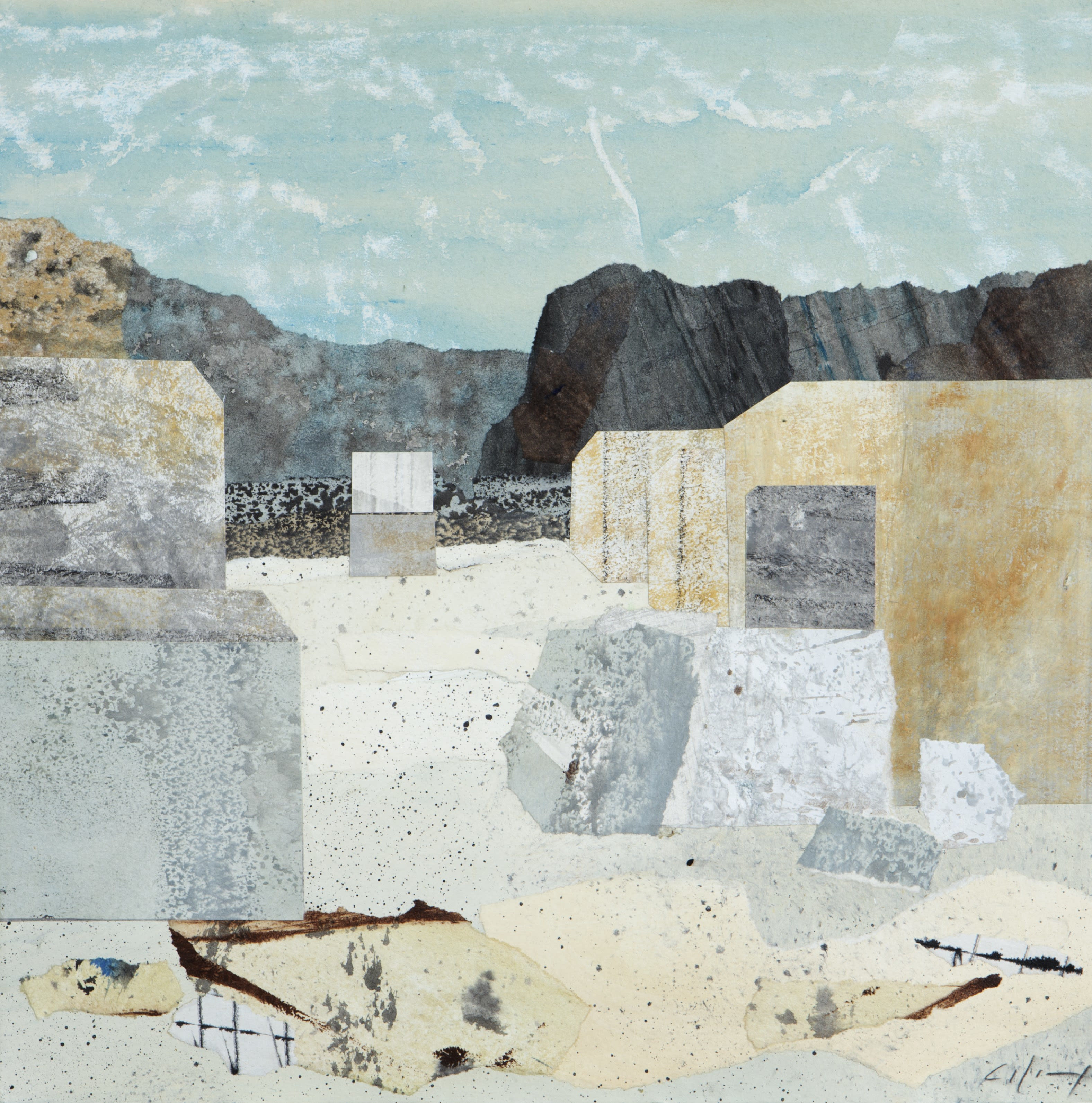 Marzia Colonna, The Quarry | Portland Gallery