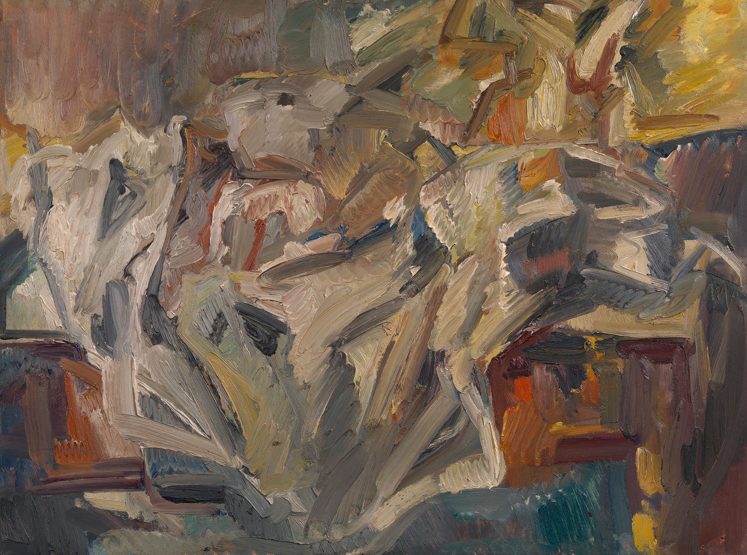 Dennis Creffield, Still Life, 1960 | Portland Gallery