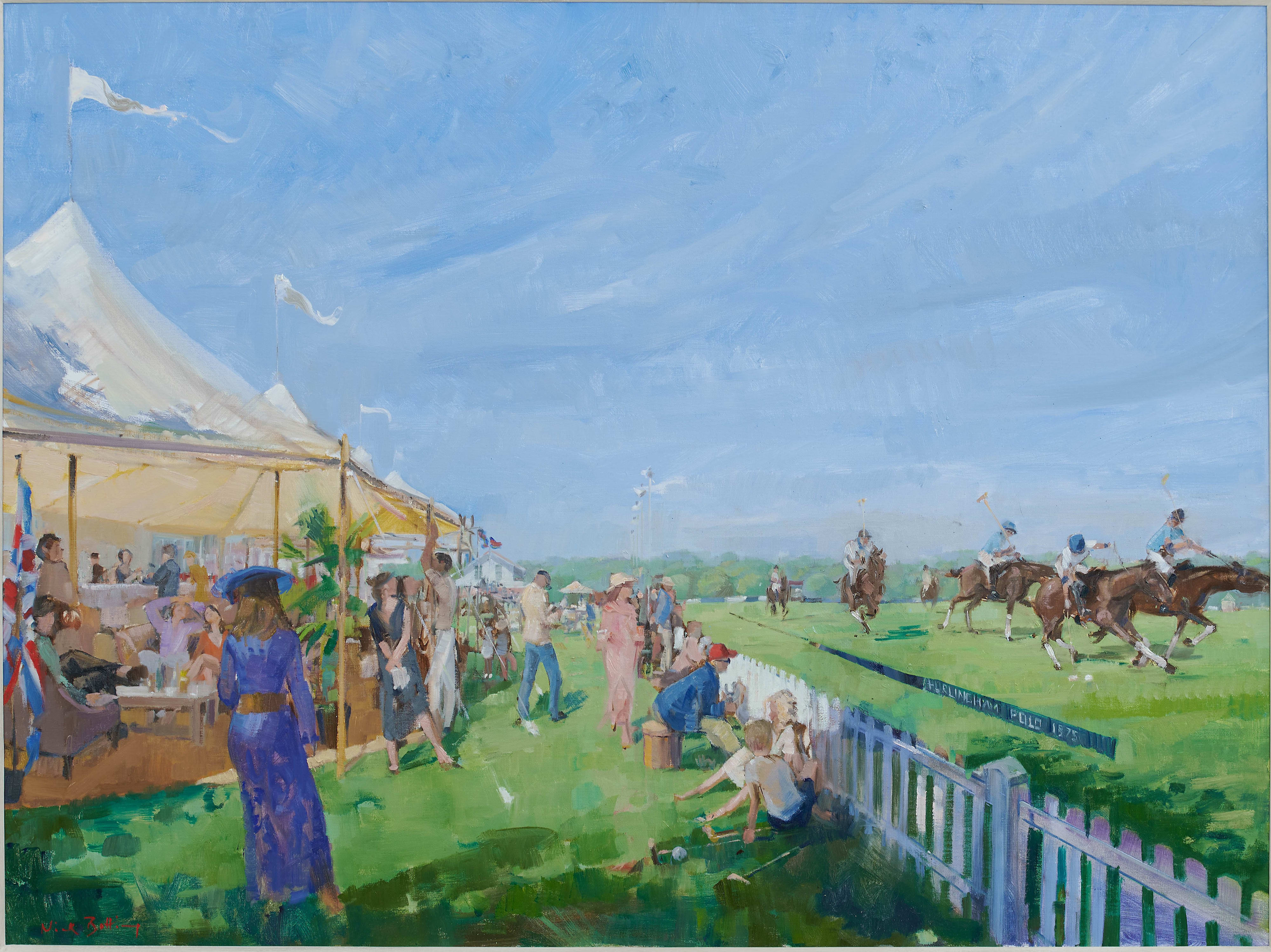 Nick Botting, The Final | Portland Gallery