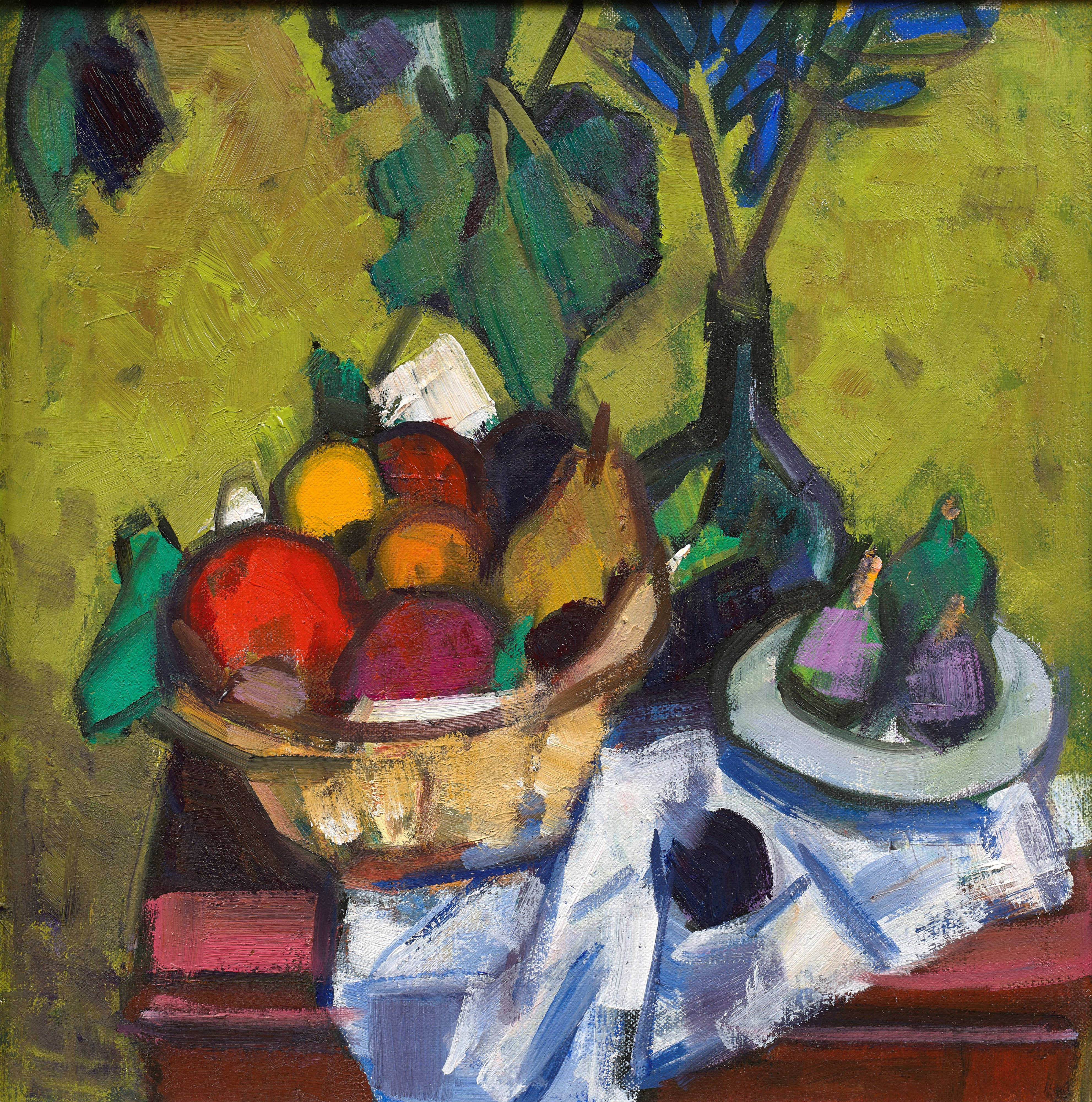 Archie Forrest, 27. Still Life Study, La Colombe | Portland Gallery