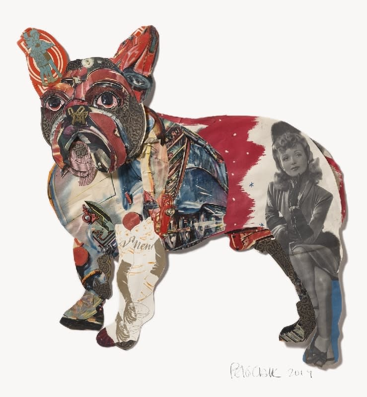 Peter Clark, Curve Appeal | Portland Gallery