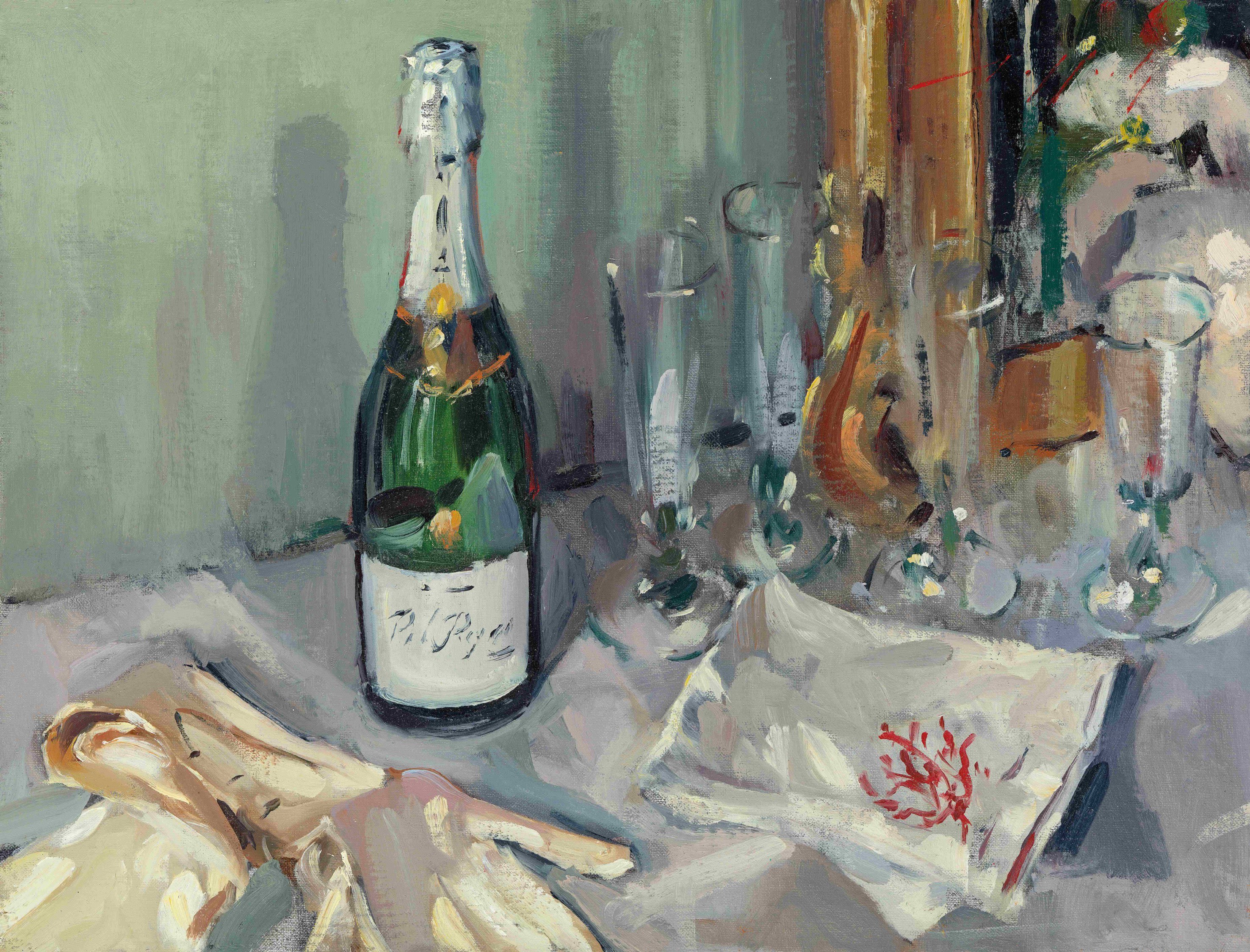 Paul Rafferty, Celebration, 2022 | Portland Gallery
