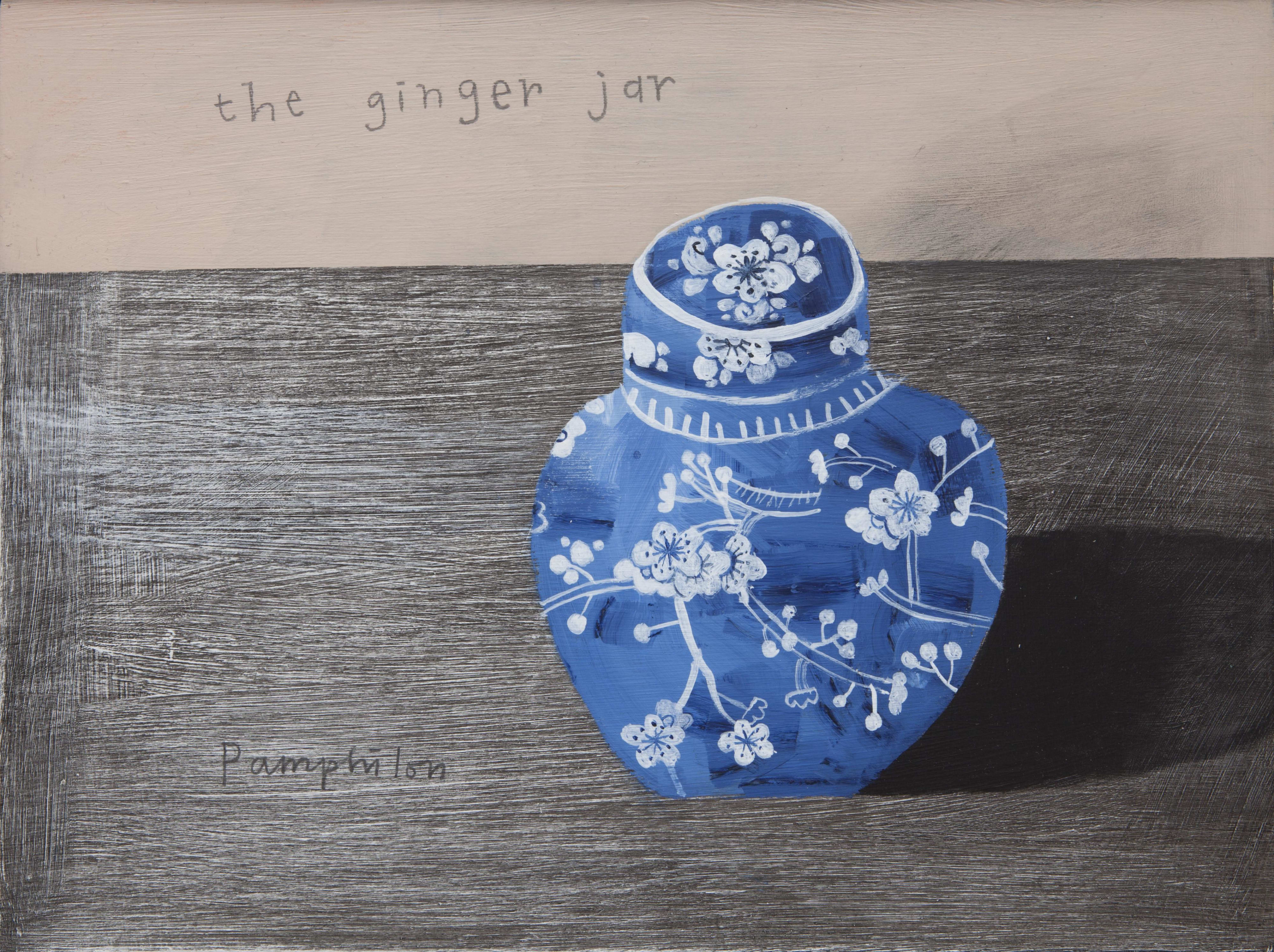 Elaine Pamphilon, The Ginger Jar | Portland Gallery