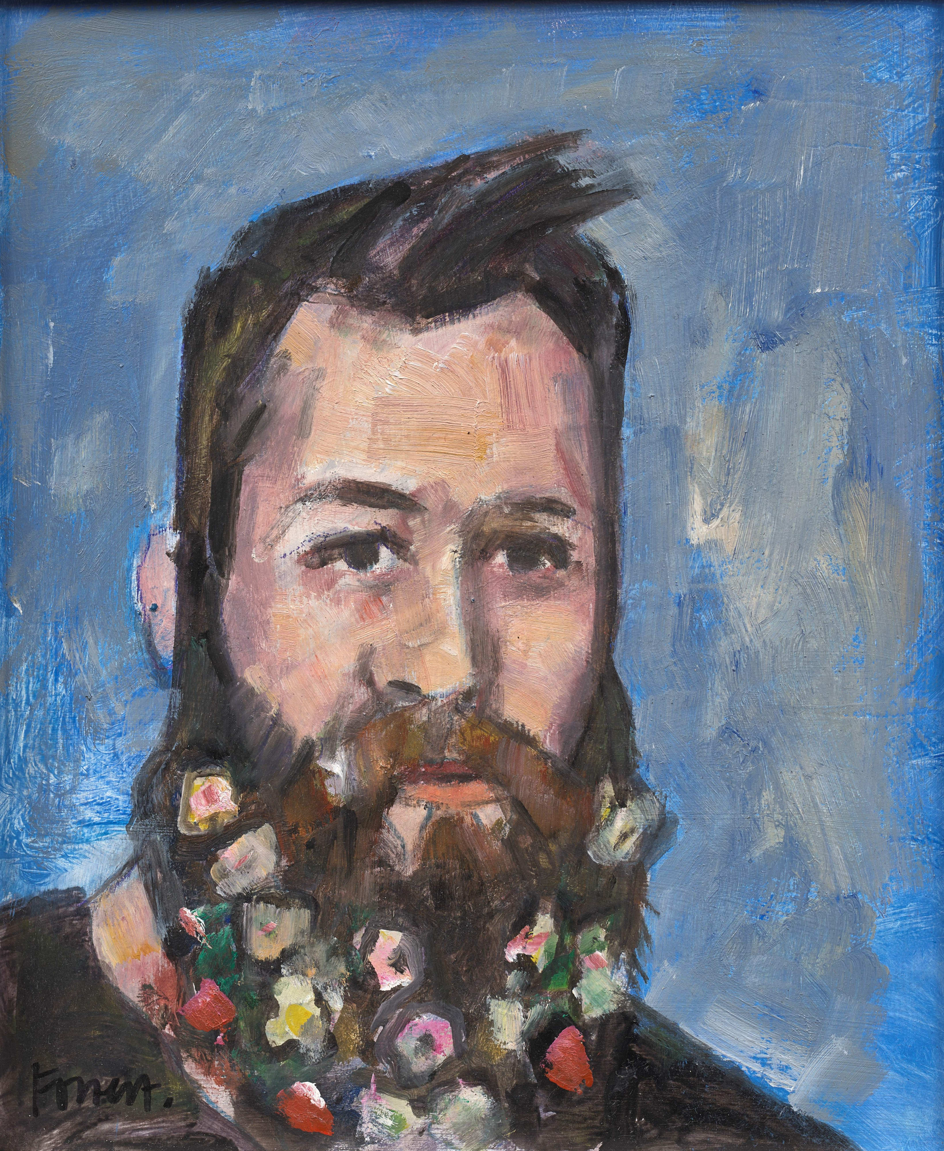 Archie Forrest, 41. The Pacifist | Portland Gallery