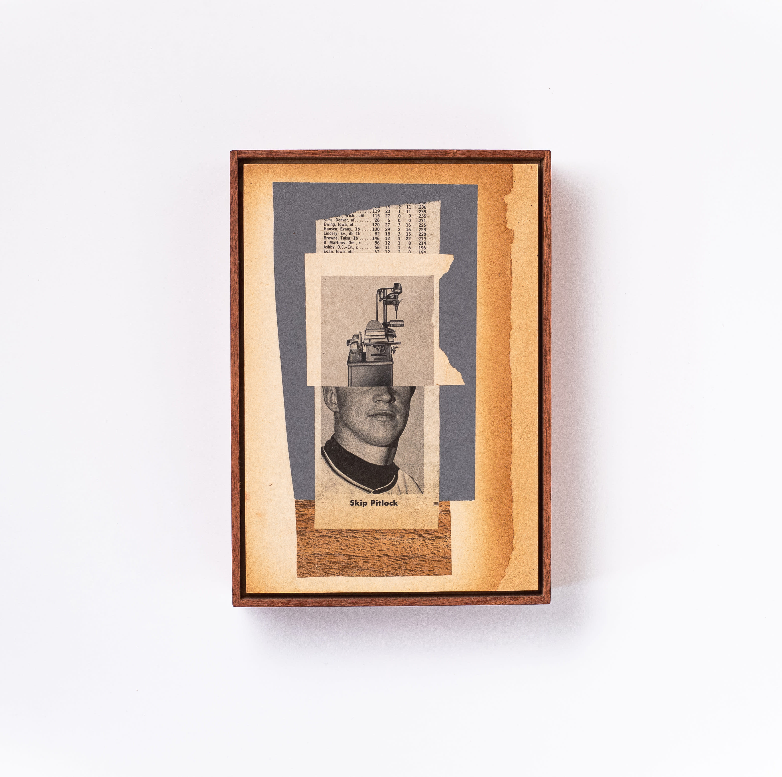 Mac Premo, We Are All Skip Pitlock, 2023 | Praise Shadows Art Gallery