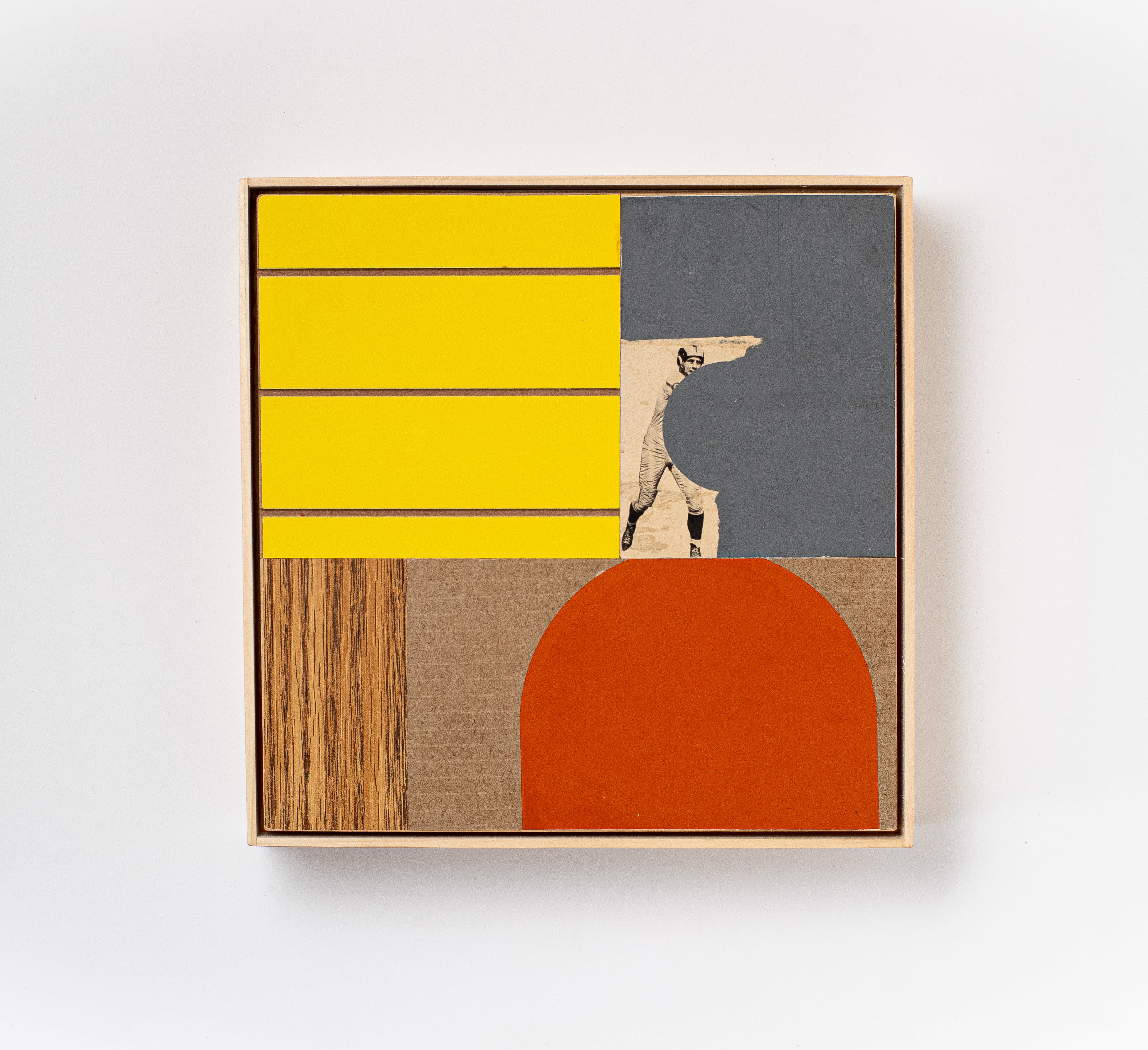 Mac Premo, Go Team Kelly, 2023 | Praise Shadows Art Gallery