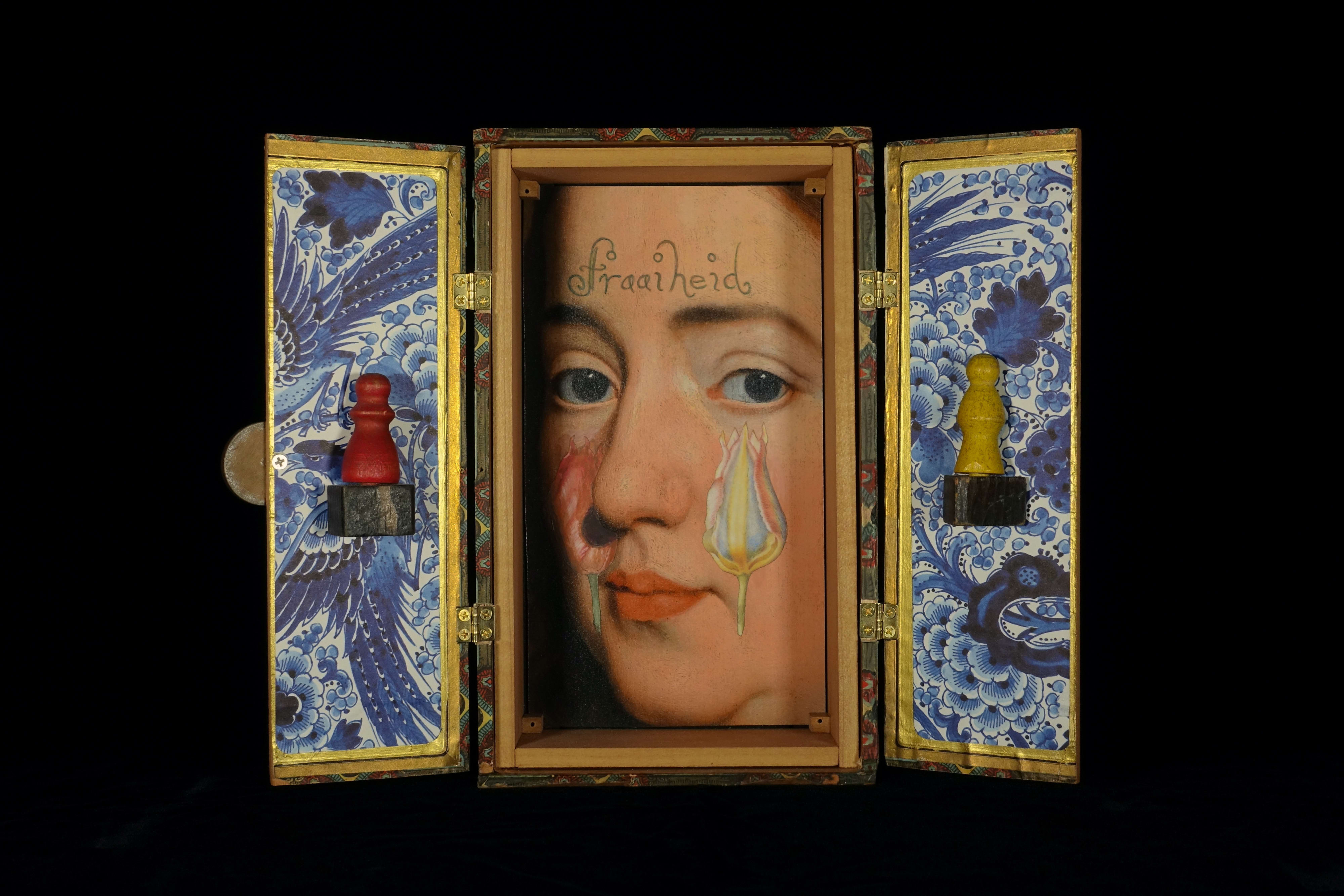 Brett Angell, Fancy Tale, 2022 | Praise Shadows Art Gallery