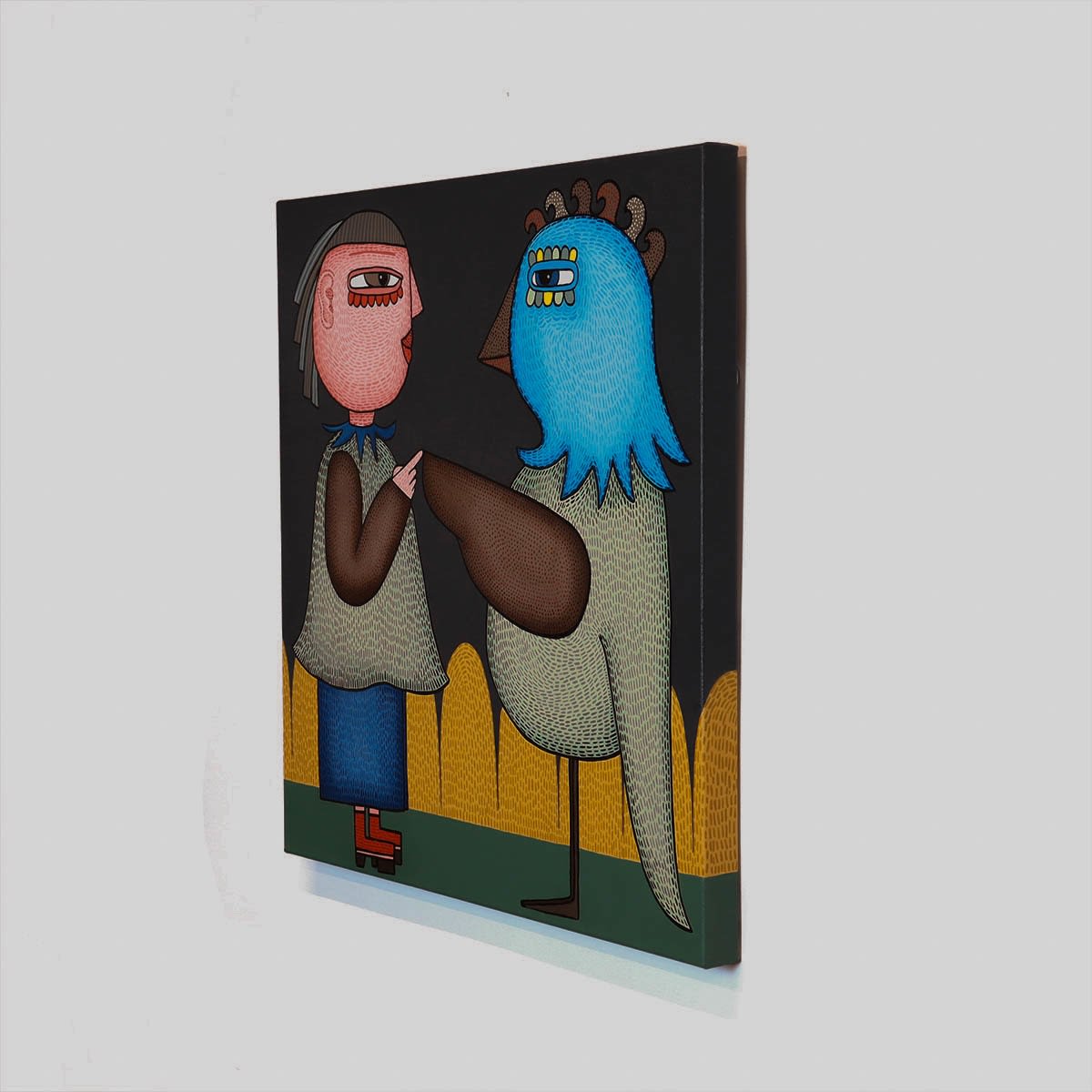 Elyse Harrison, 1995, 2024 | Radius Gallery