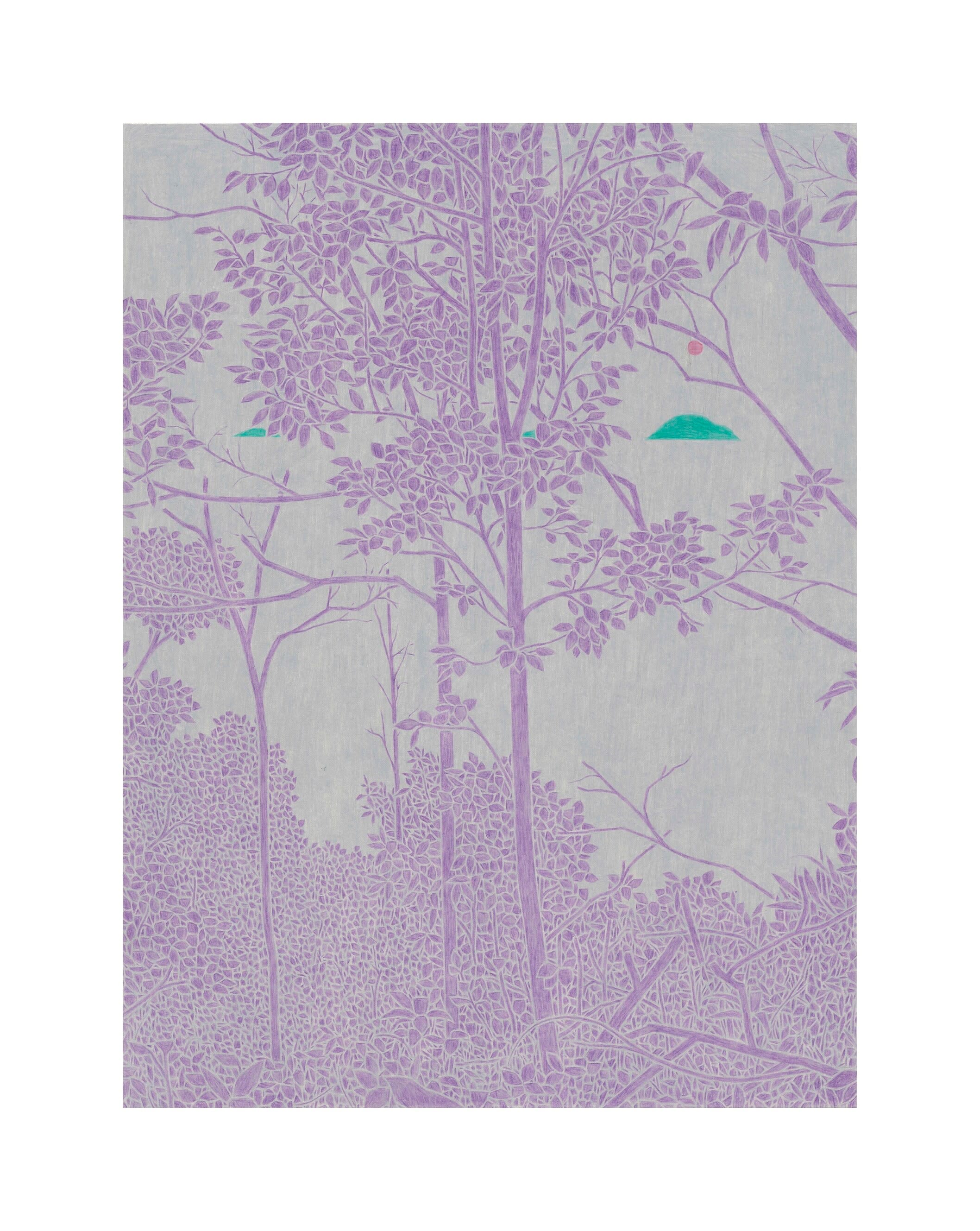 Timothy Bair, Three Mountains, 2024 | 大河美術 RIVER ART GALLERY