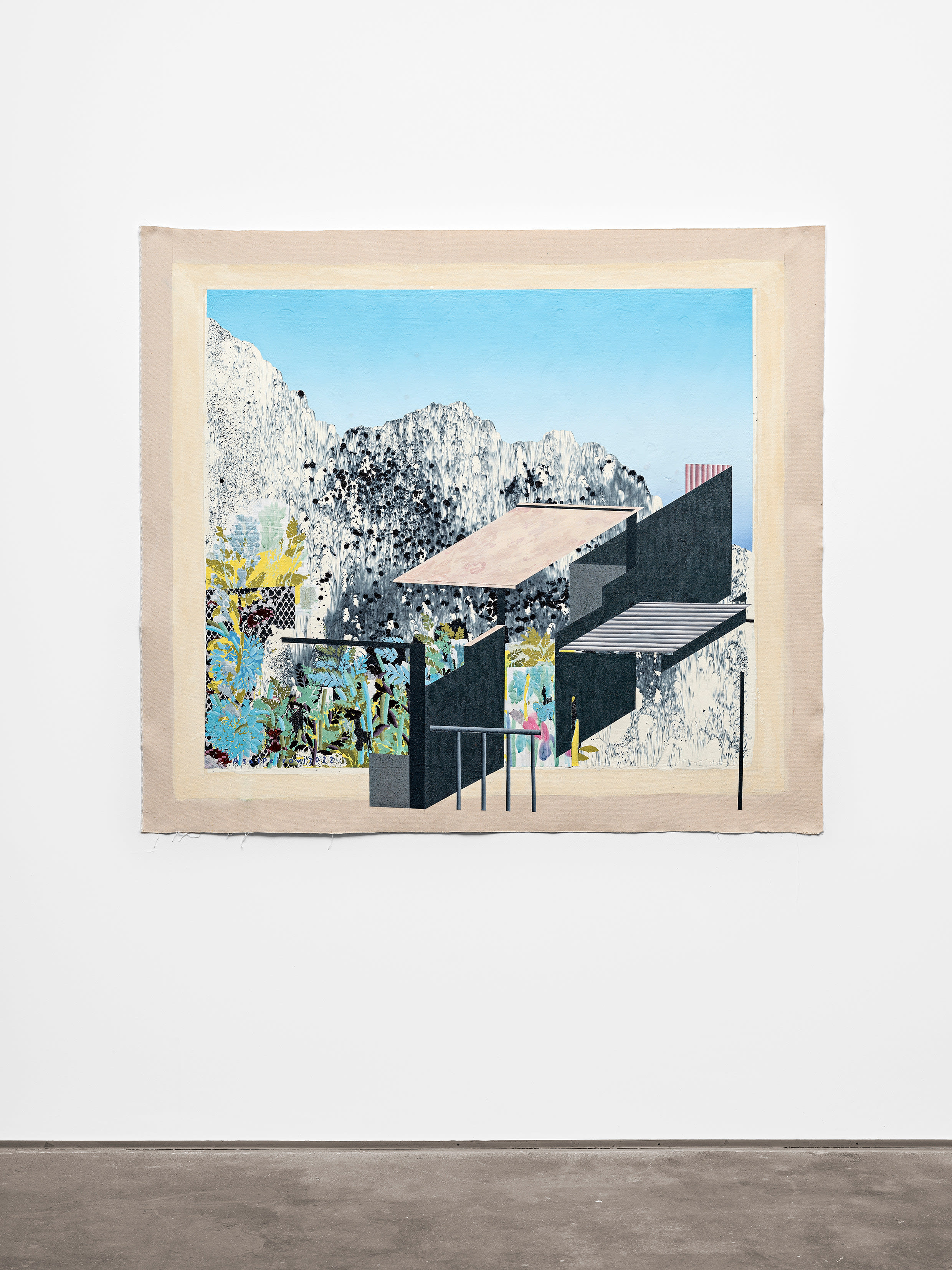 Asal Peirovi, Sharp Sunlight, 2022 | STANDARD (OSLO)