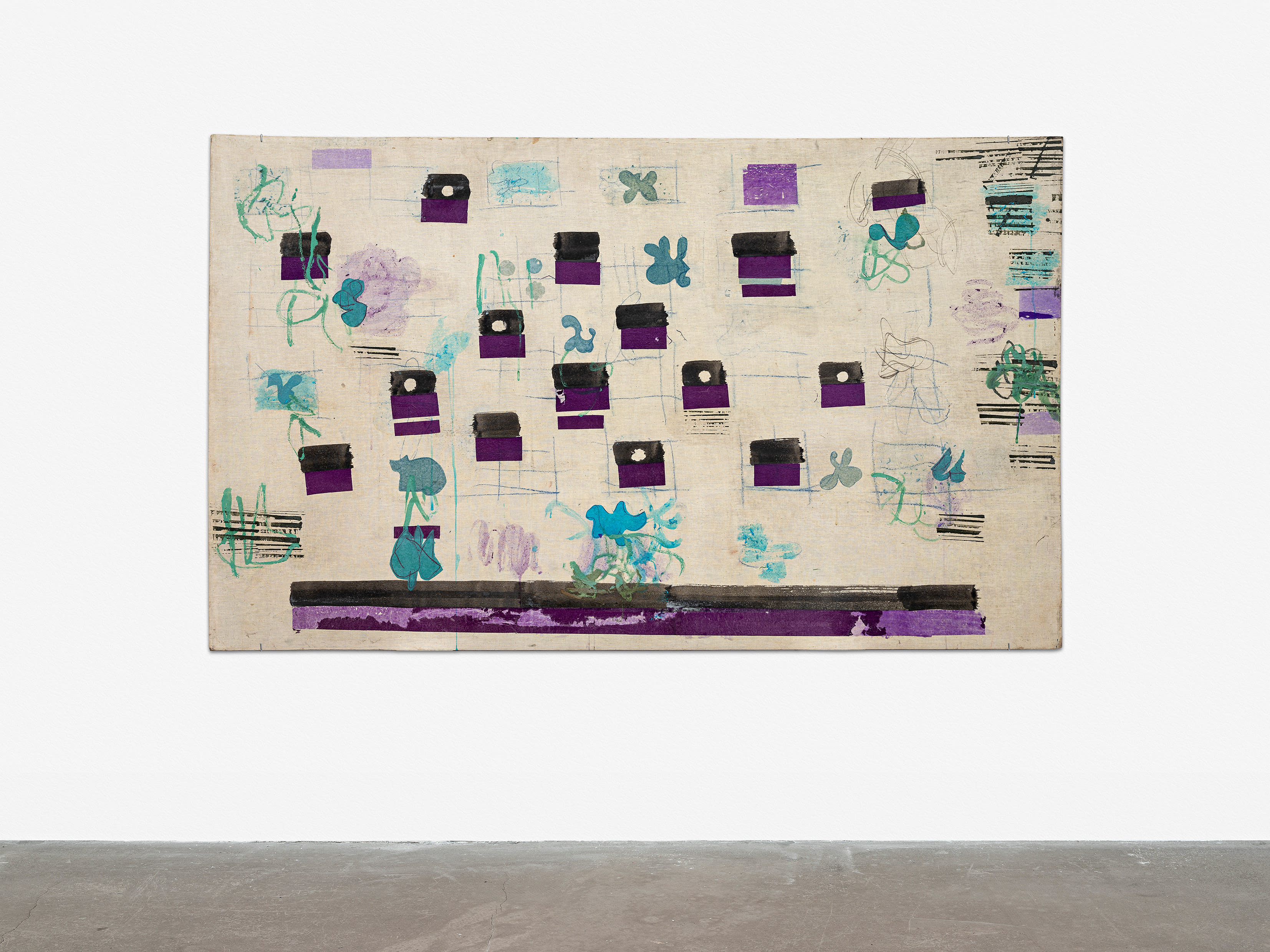 Goutam Ghosh, Green tent, 2024 | STANDARD (OSLO)