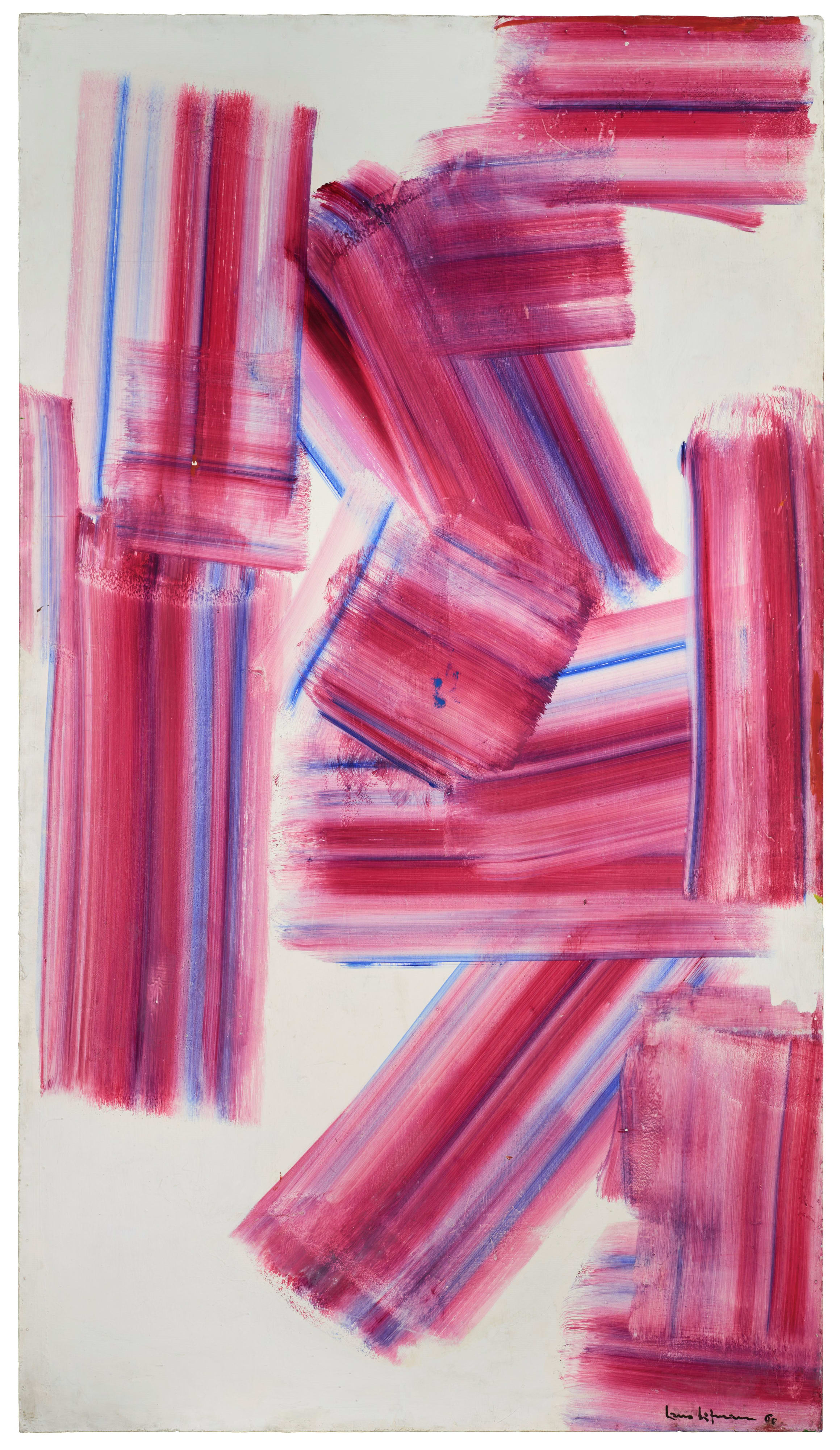 Hans Hofmann, The Climb, 1960 | Surovek Gallery