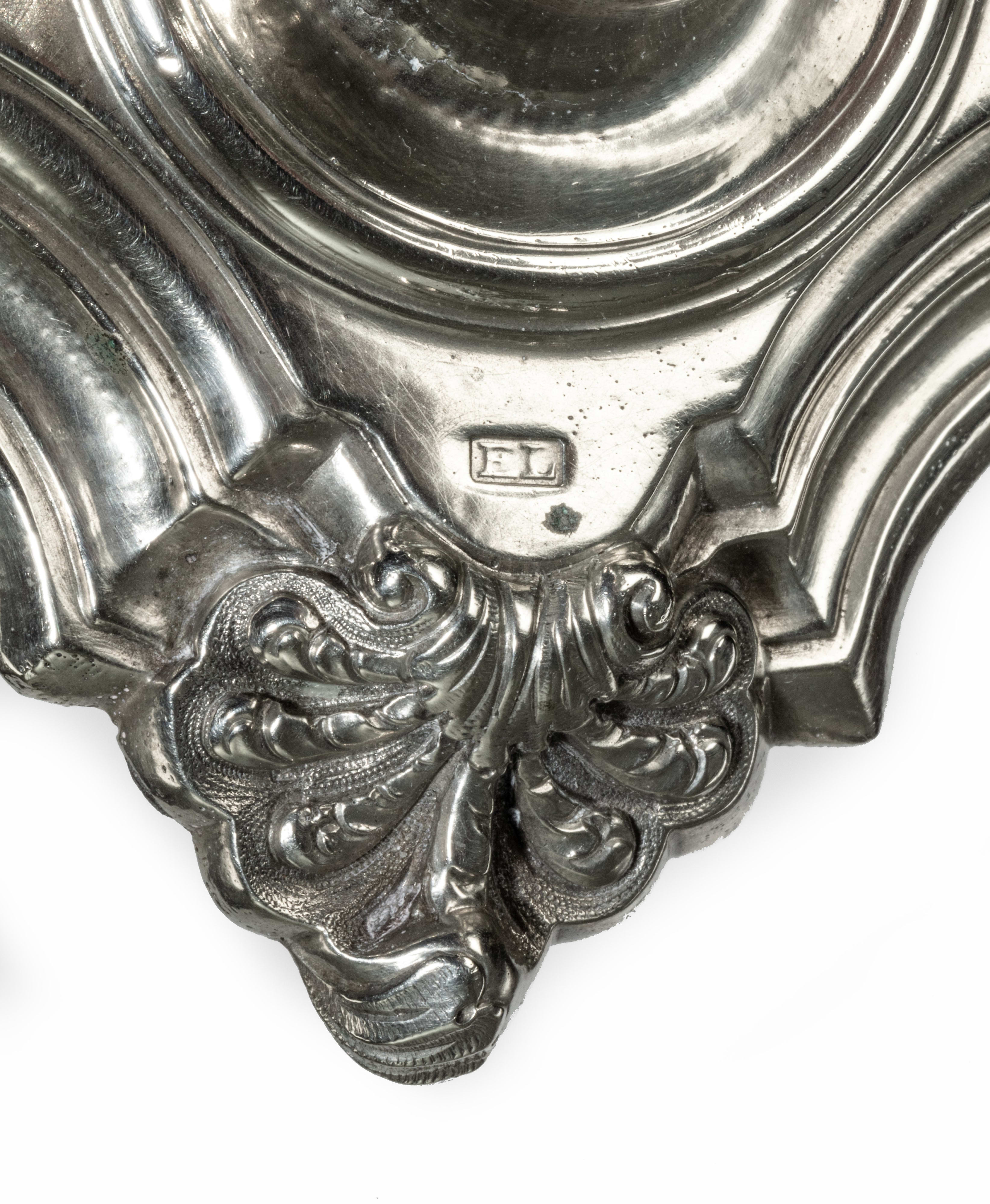 Pair of 18th Century Chinese Export Paktong Candlesticks | Thomas ... Pair of 18th Century Chinese Export Paktong Candlesticks | Thomas ...