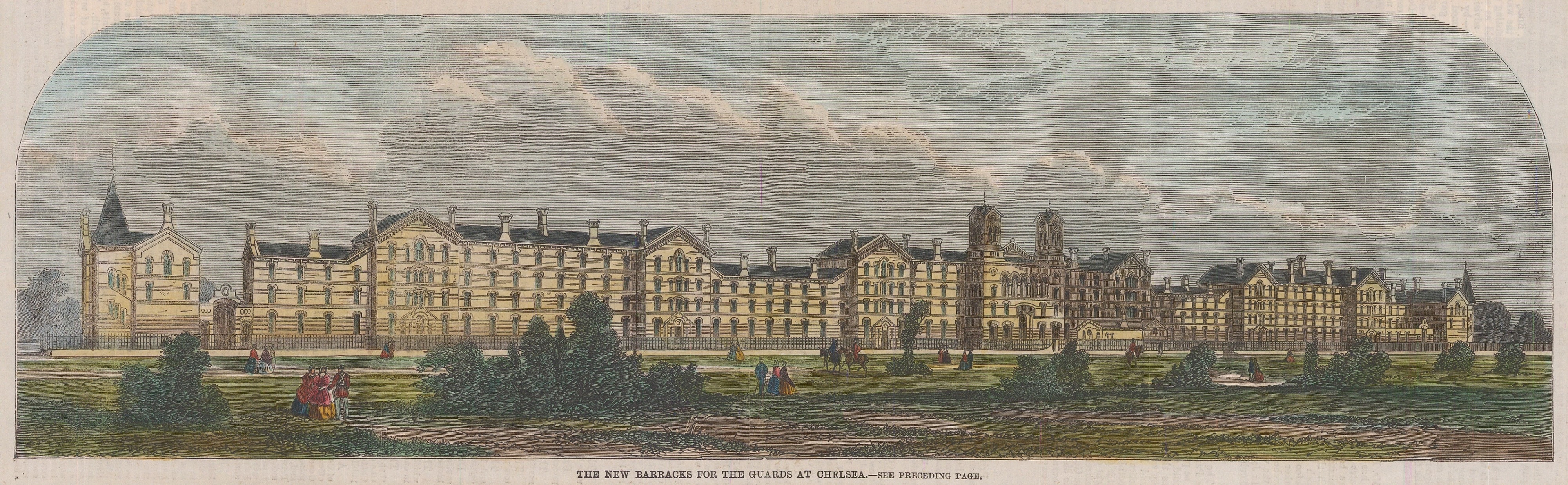 Illustrated London News (ILN), London - Saatchi Gallery (Duke of York's ...