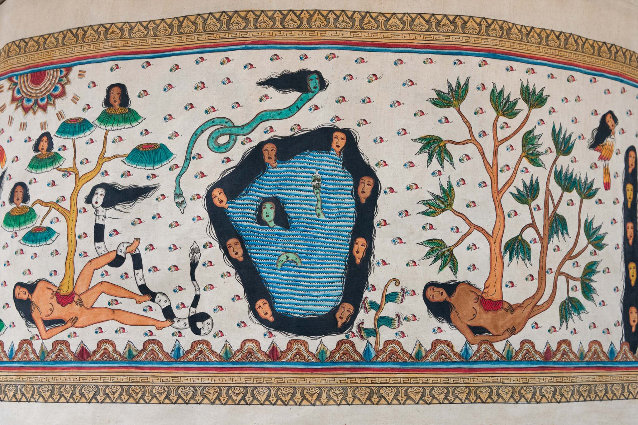 Citra Sasmita, Ode to the Sun, 2020 | Yeo Workshop